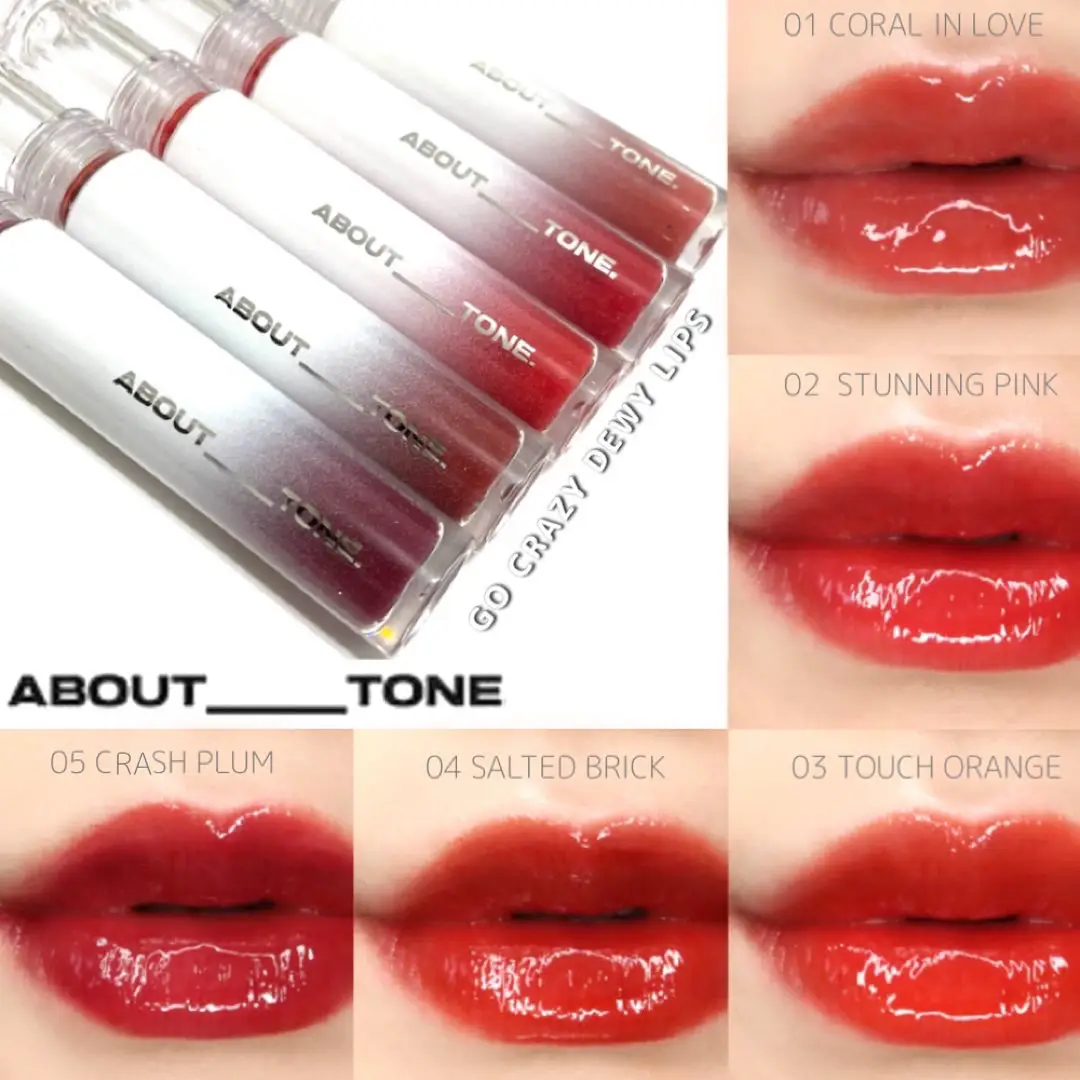 ガラス玉のようなちゅるんリップ💋🤍 | Maruco🦋が投稿したフォトブック | Lemon8