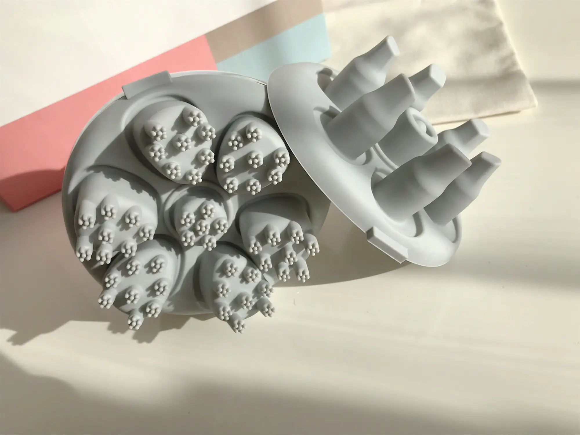 เอสเตเป็นจริงที่บ้าน #เครื่องใช้ความงามหนังศีรษะ! | แกลเลอรีที่โพสต์โดย m_cos | Lemon8