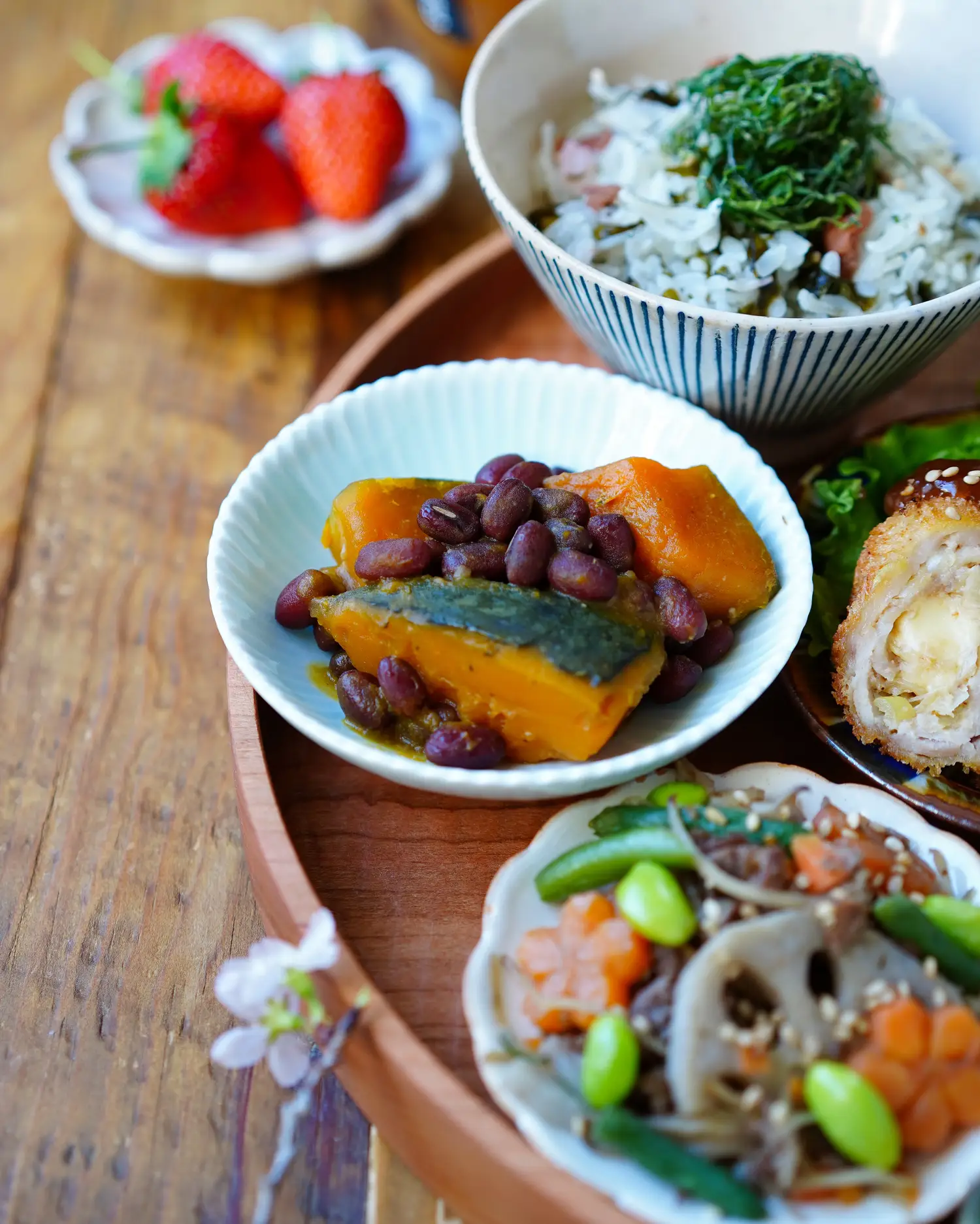 ある日の晩ご飯 | ayam_08が投稿したフォトブック | Lemon8