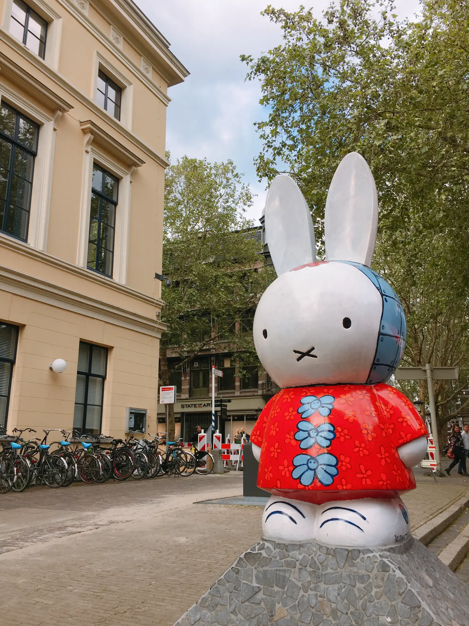 Sensible Miffy Town рџ ірџ Utrecht The Netherlands Gallery Posted By