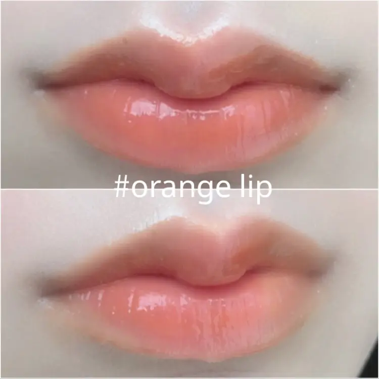 ミモザオレンジ×マリーゴールドの垢抜けリップメイク🧡 | m_cosが投稿したフォトブック | Lemon8