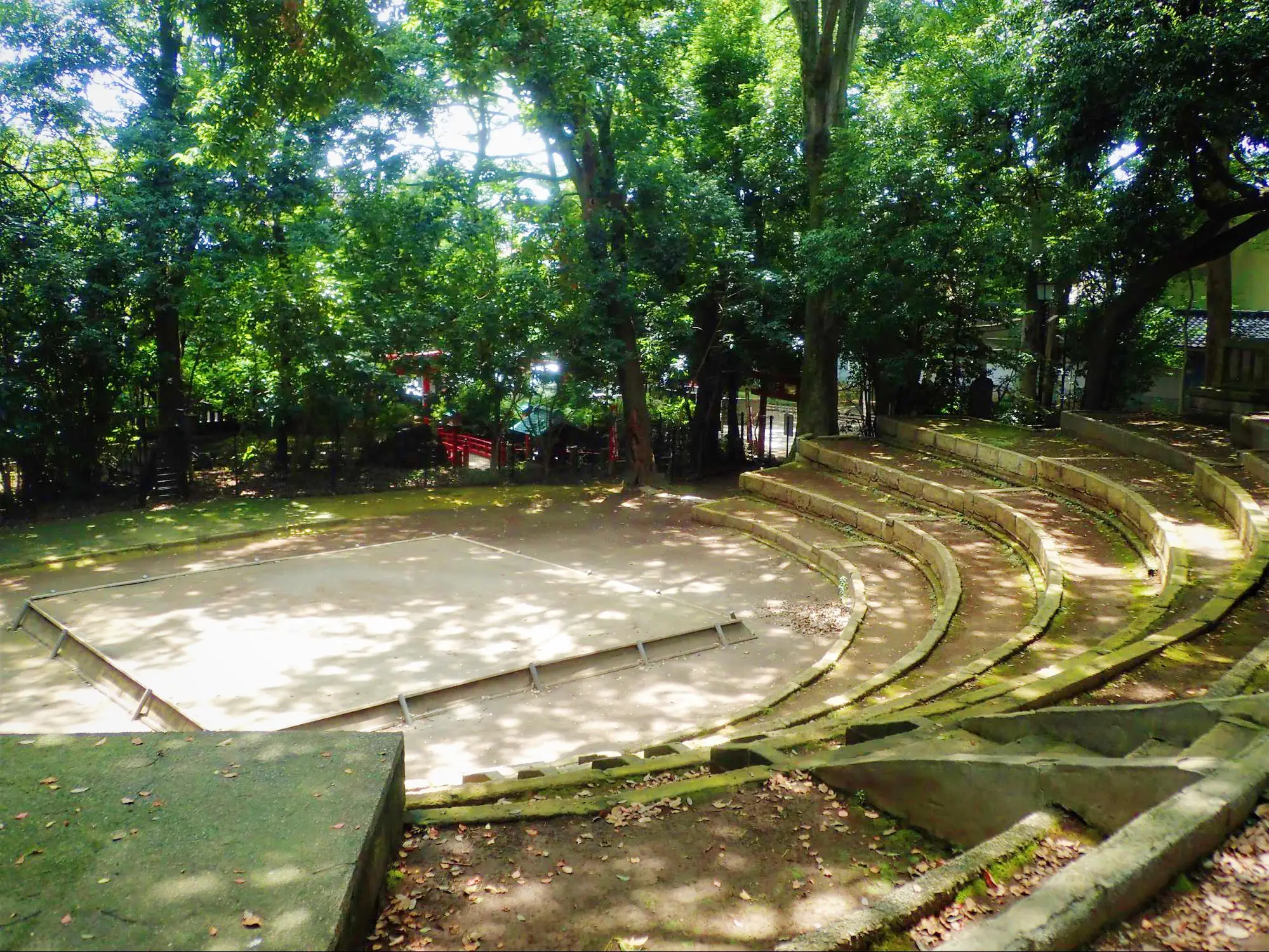 Edo Period Sumo Famous Setagaya Hachiman Palace | Gallery posted by 金平 ...
