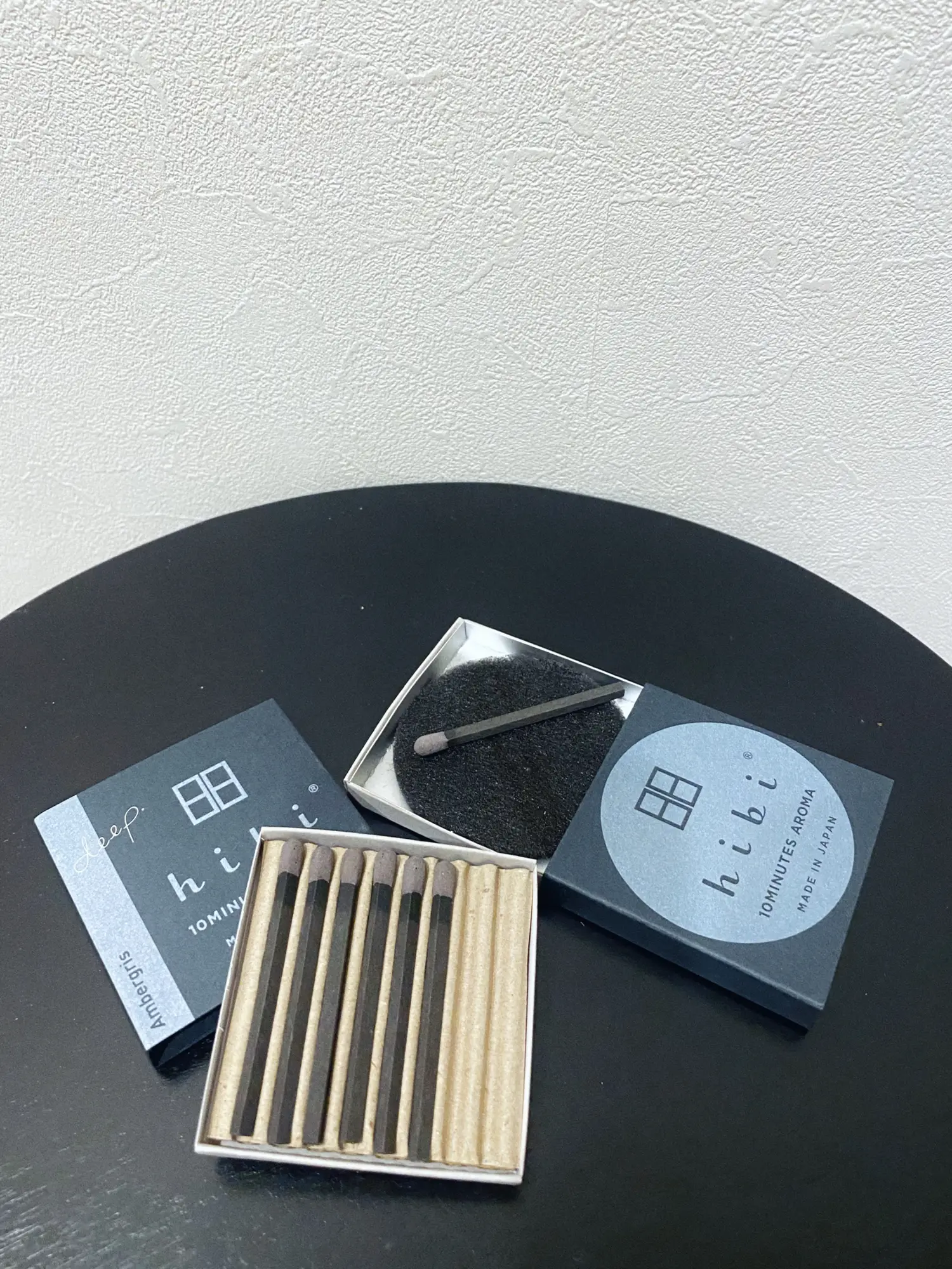 プチギフトにも最適！マッチ型お香“10MINUTES AROMA” | rei_hが投稿したフォトブック | Lemon8