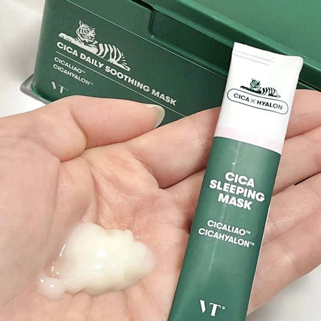 CICA SLEEPING MASK 』 | Gallery posted by うさぎさん | Lemon8