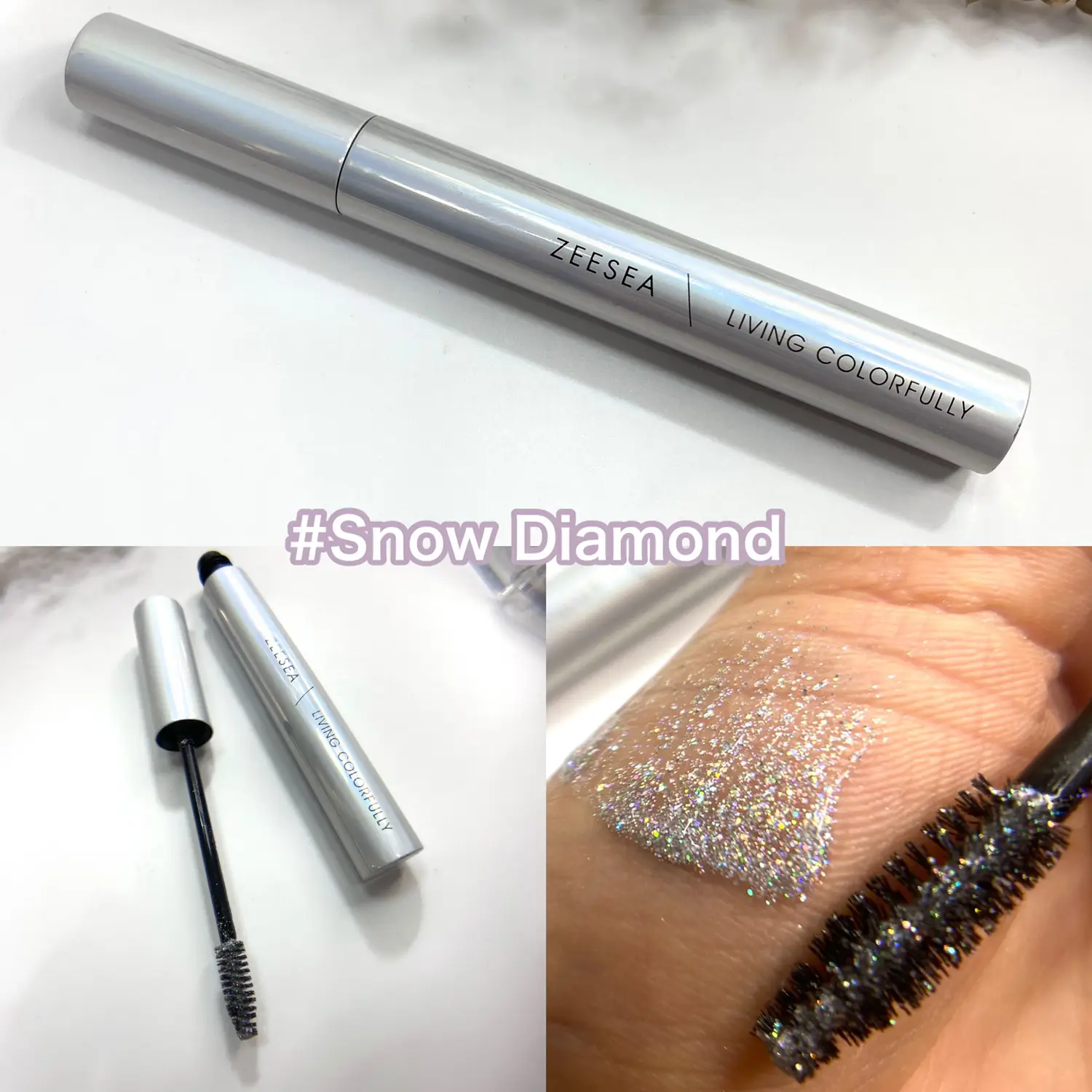 ZEESEA ผูกเมคอัพ💄ครึ่งแรก Vescos ! | แกลเลอรีที่โพสต์โดย nanami_cos.mell | Lemon8