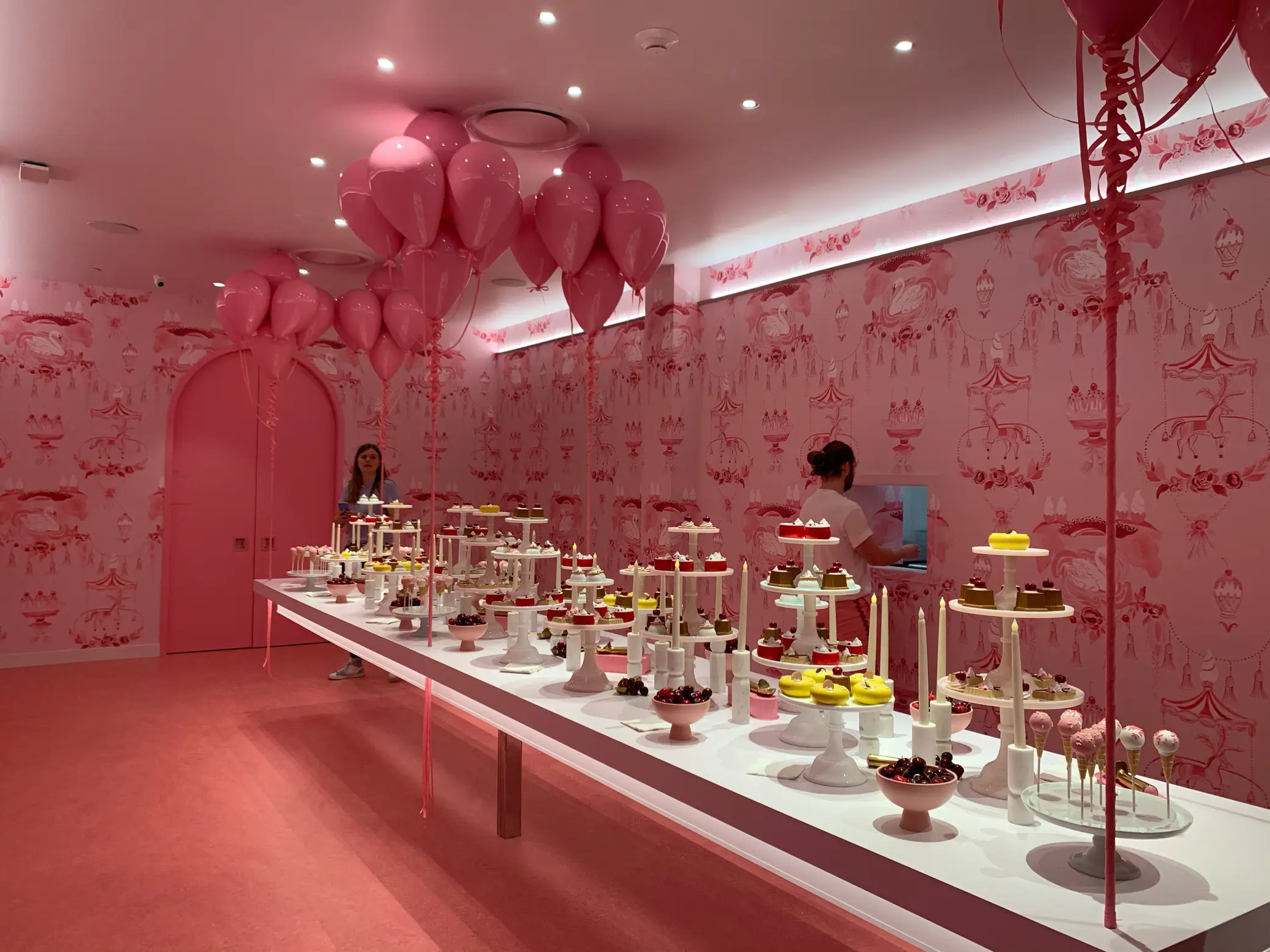 【NY】フォトジェニックな仕掛けが沢山「Museum of Ice Cream」が可愛すぎる💕 | yuuurie_1211が投稿したフォト ...