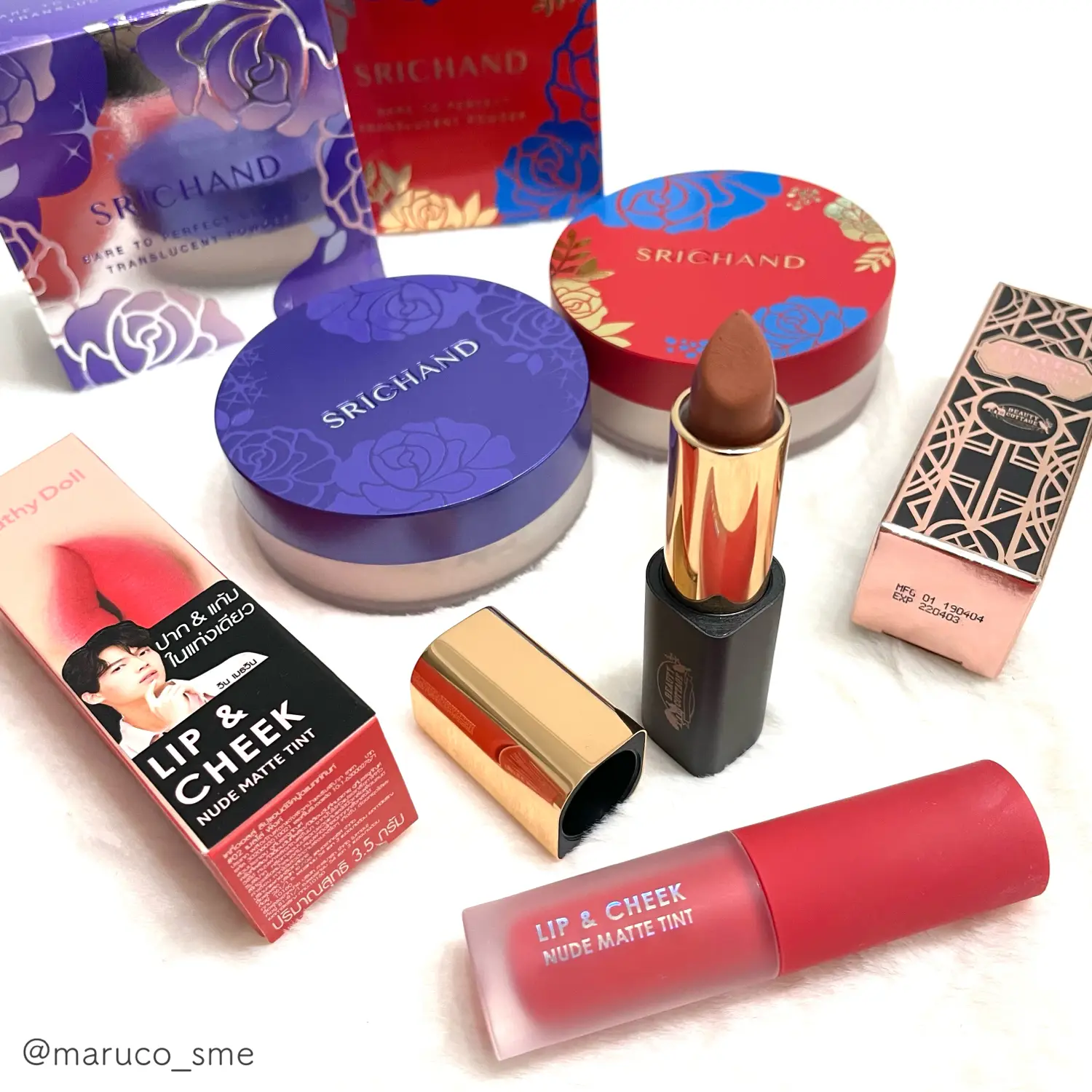 Rising in popularity! Thai cosmetics🤍 | Gallery posted by Maruco🦋 | Lemon8
