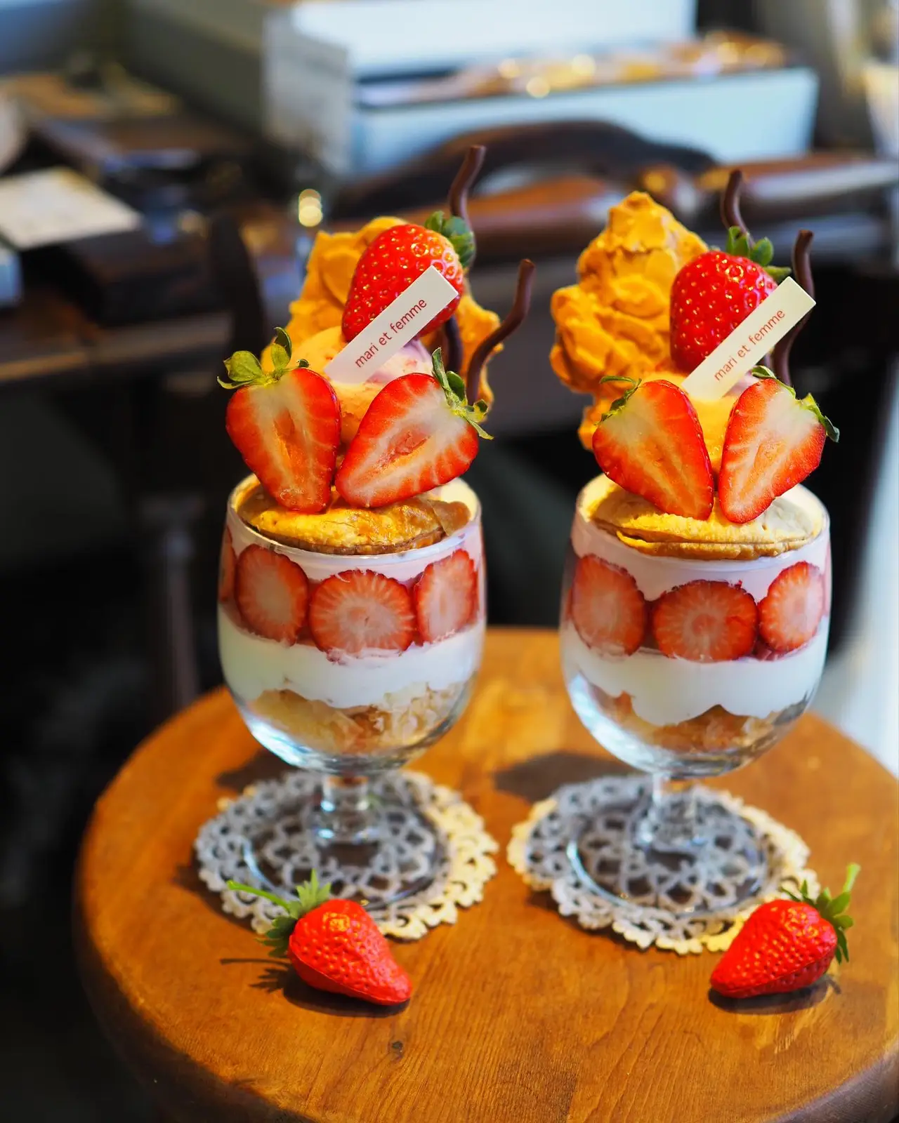 Kazumi Osaka [Mariet Famme coco] | แกลเลอรีที่โพสต์โดย yumiko.7609 | Lemon8