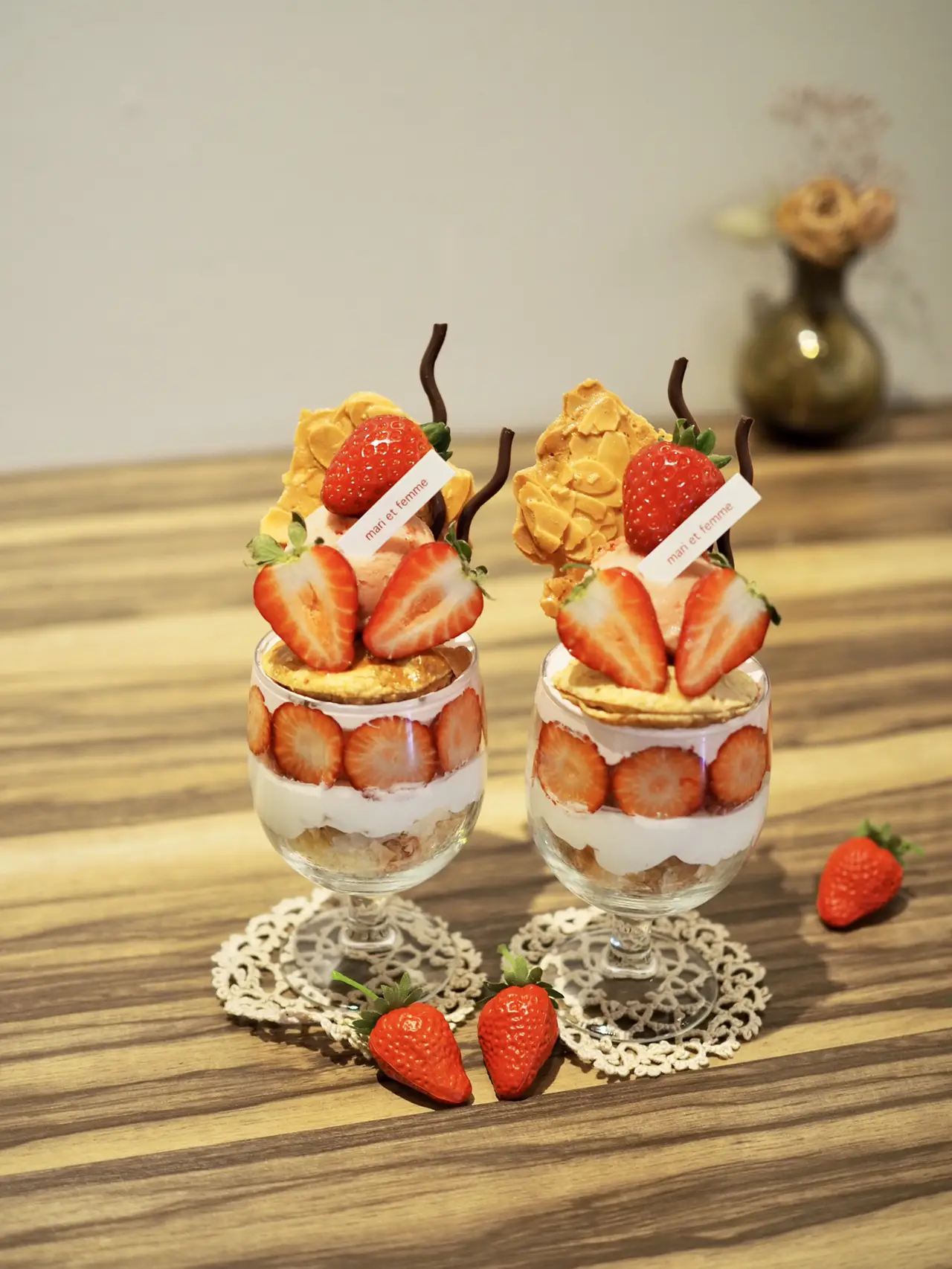 Kazumi Osaka [Mariet Famme coco] | แกลเลอรีที่โพสต์โดย yumiko.7609 | Lemon8