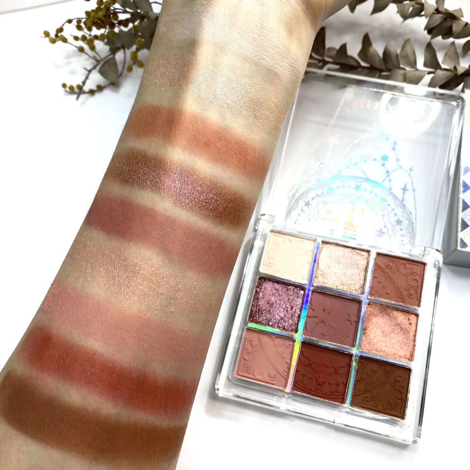 ZEESEA ผูกเมคอัพ💄ครึ่งแรก Vescos ! | แกลเลอรีที่โพสต์โดย nanami_cos.mell | Lemon8