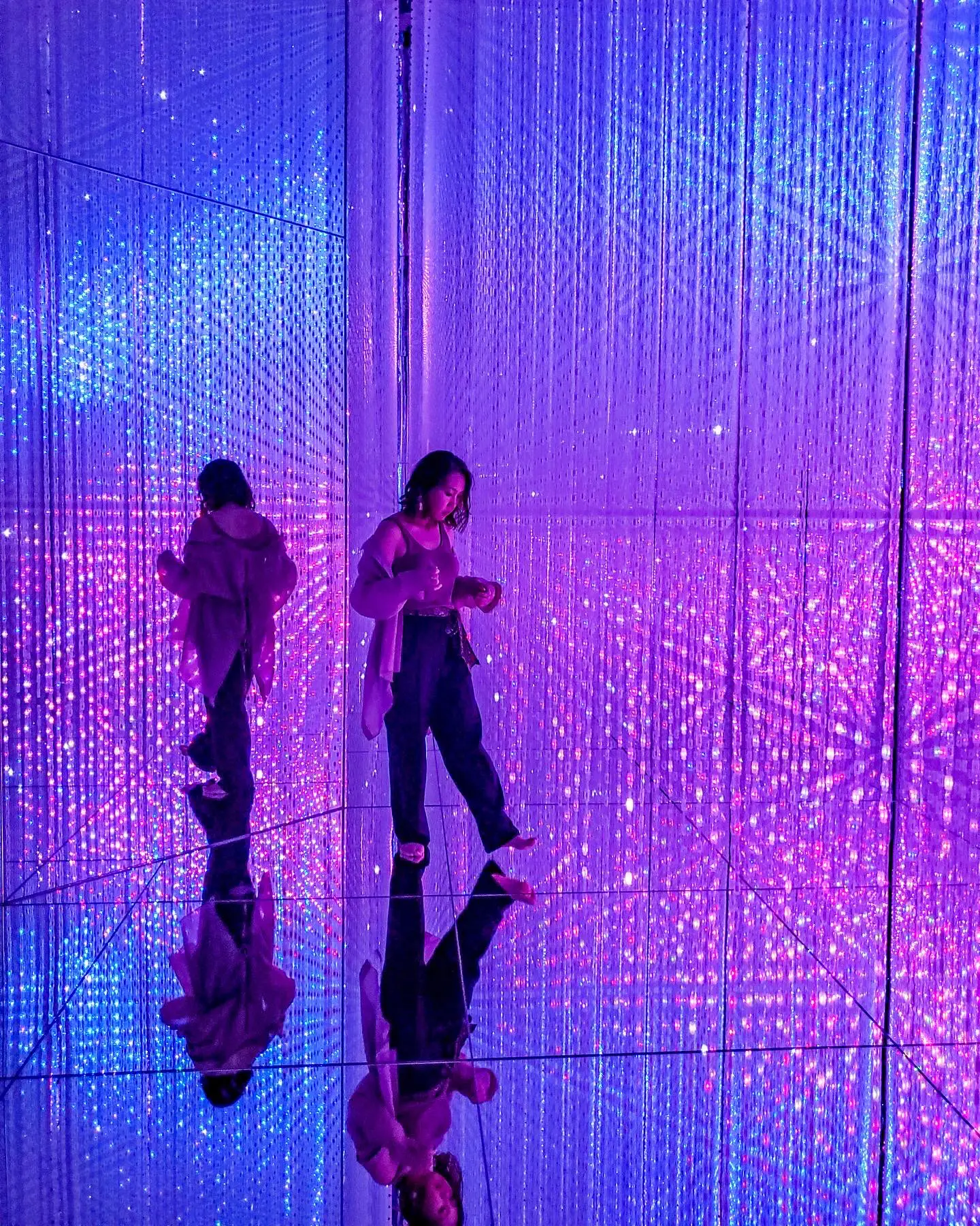 teamLab Planets TOKYO @TOKYO, TOKYO | Gallery posted by Risa_from_Japan ...