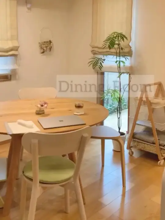 ทัวร์ห้อง 【ห้องรับประทานอาหาร】 | วิดีโอที่เผยแพร่โดย ryuryu_home | Lemon8