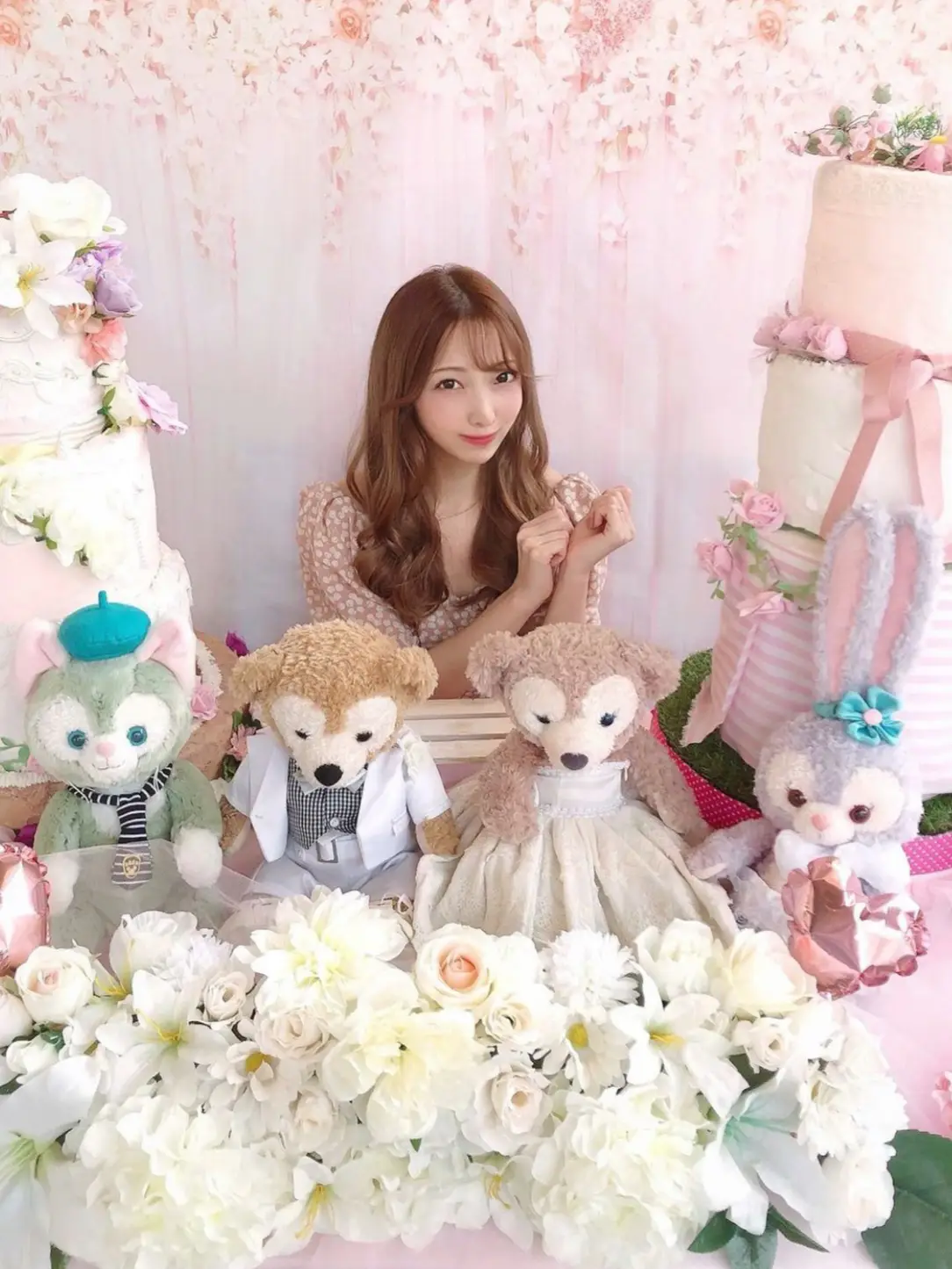 ガレット＆クレープ食べ放題専門店﻿ 𝐋𝐚 𝐟𝐞𝐭𝐞 𝐝𝐞 𝐟𝐢𝐥𝐥𝐞𝐬♡﻿ | aoi37が投稿したフォトブック | Lemon8
