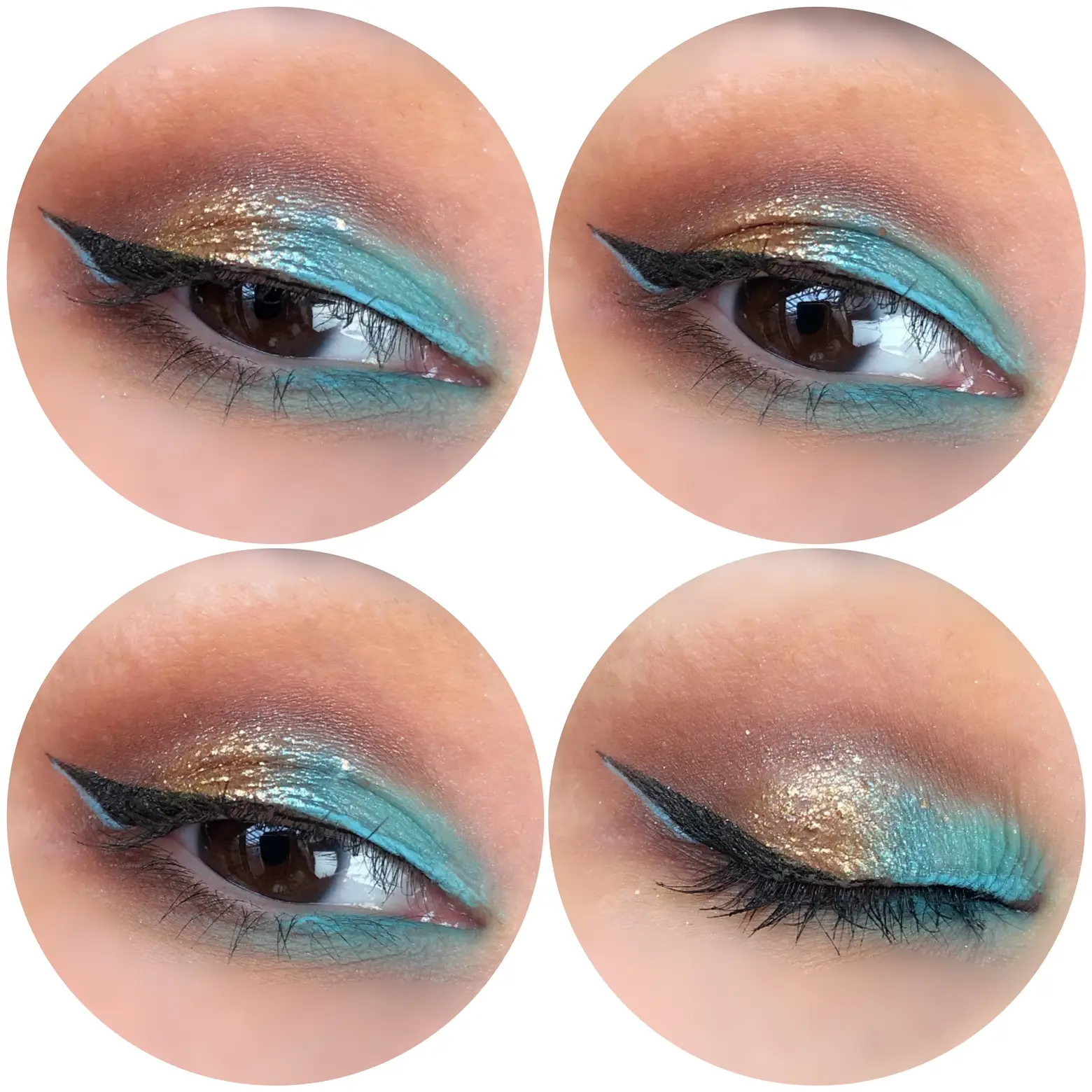 How To Do Arabian Princess Makeup | Saubhaya Makeup