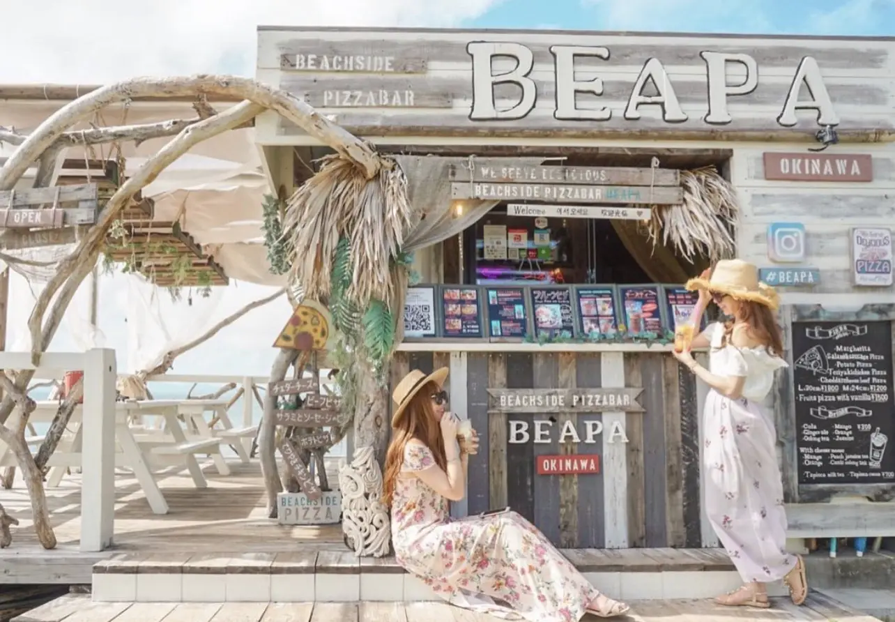 [โอกินาว่า] | แกลเลอรีที่โพสต์โดย mami__camera | Lemon8