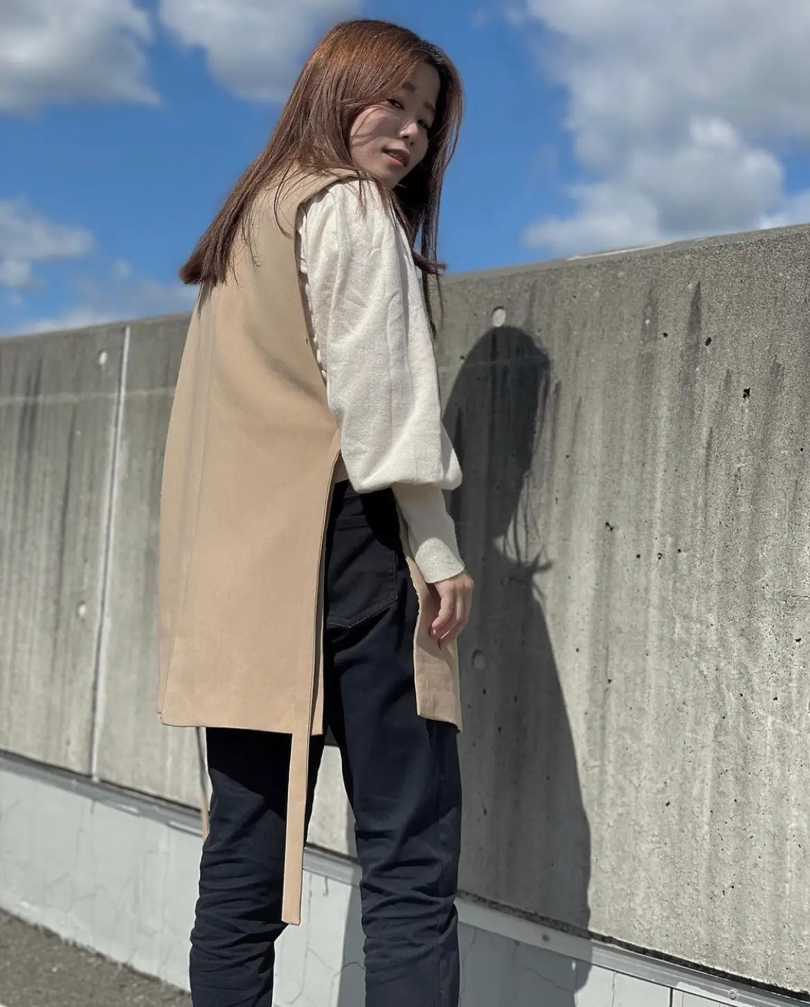 143cmがお届けする#低身長コーデ | かえでが投稿したフォトブック | Lemon8