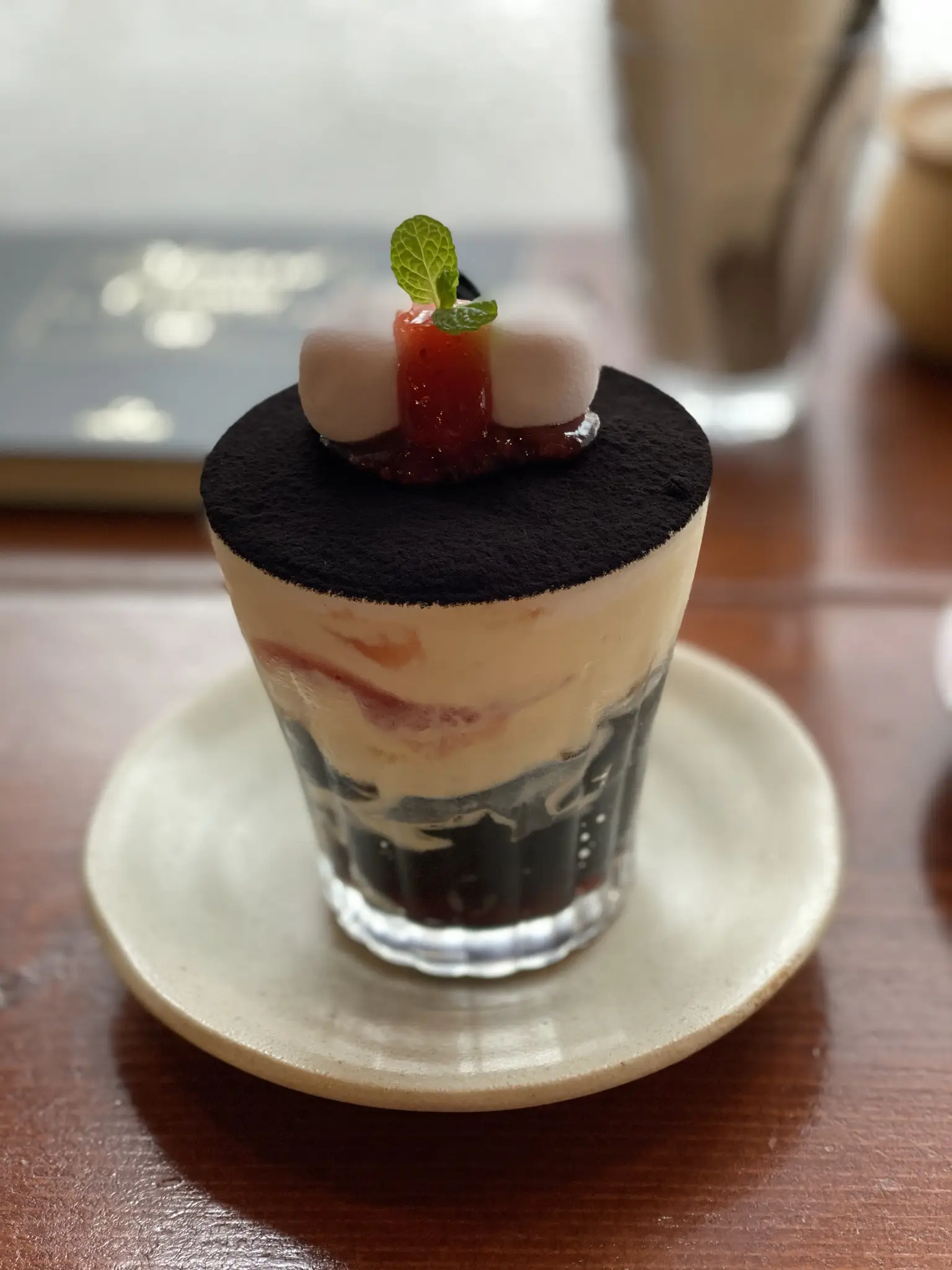 ร้านกาแฟคั่วแท้ เยลลี่กาแฟ parfait ☕️ Bando กาแฟ | แกลเลอรีที่โพสต์โดย ...