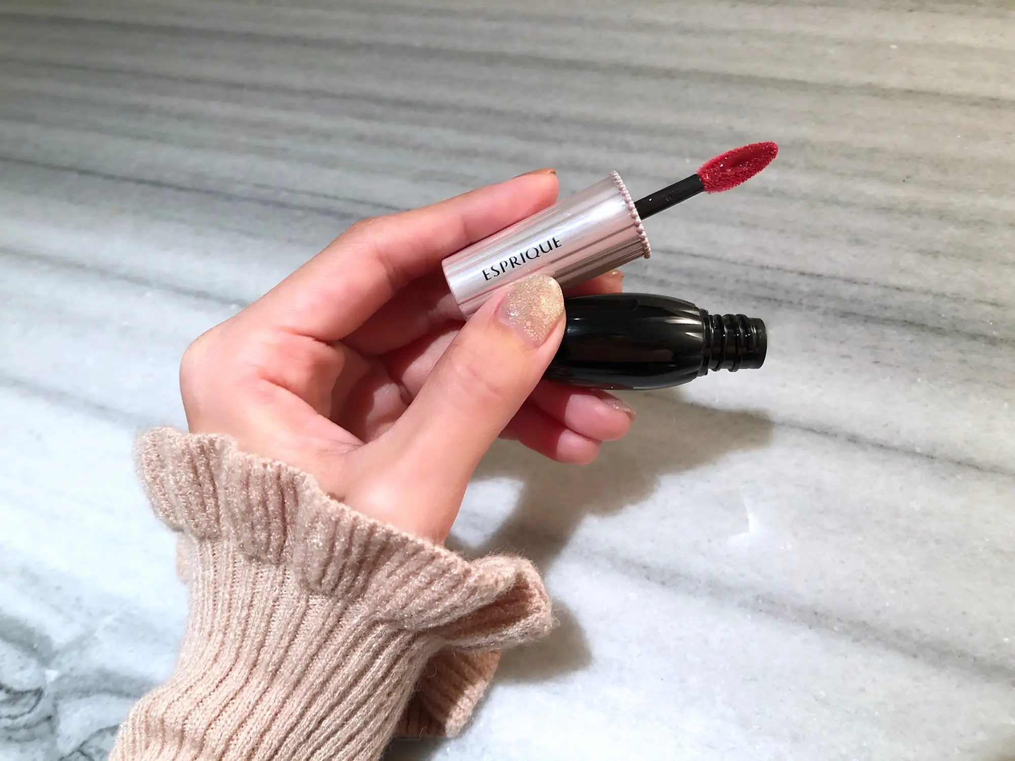 สีติดทนนาน Rouge | แกลเลอรีที่โพสต์โดย Yuri_Sharee | Lemon8