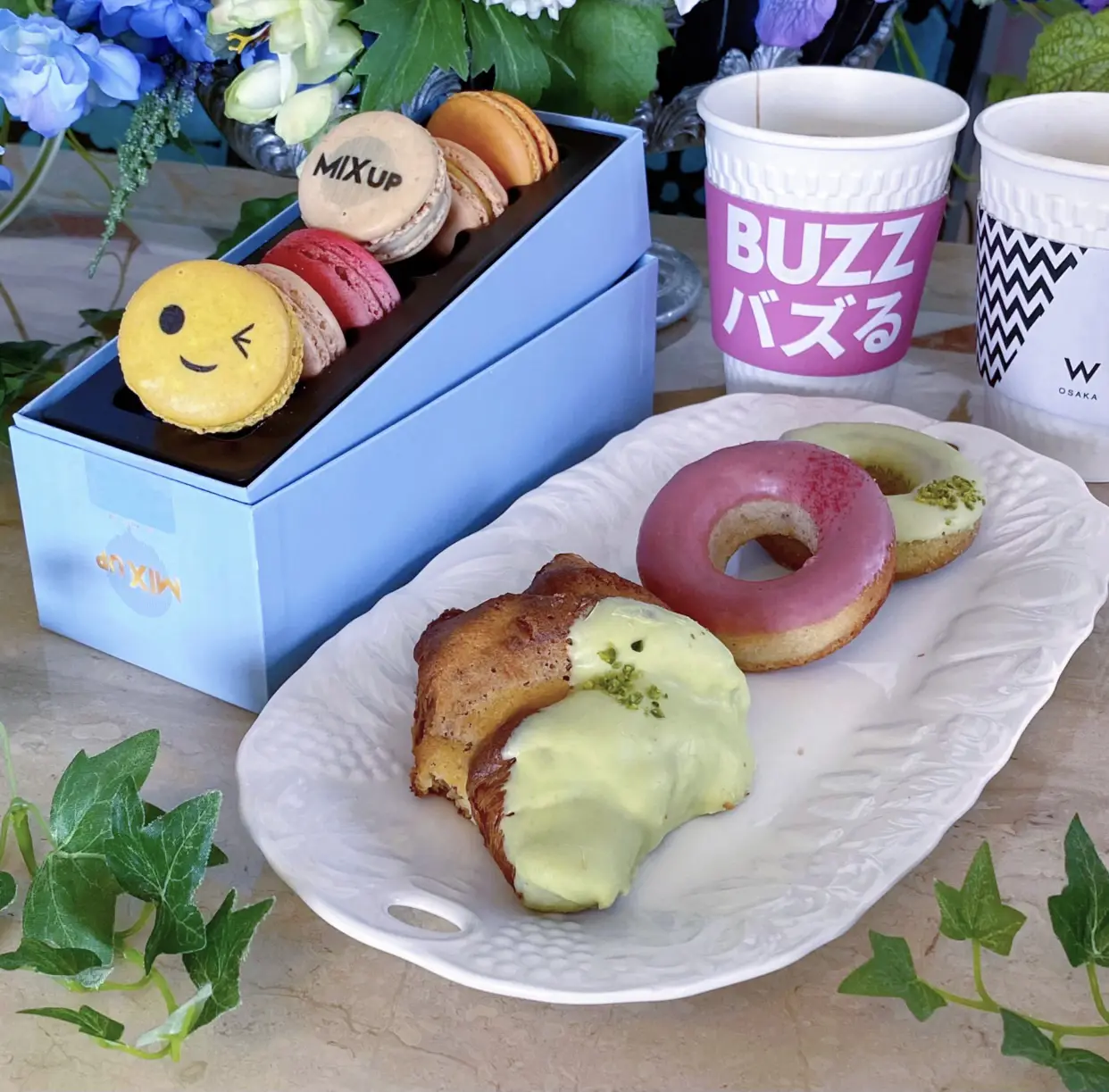 W OSAKA（大阪・心斎橋）テイクアウト「W2GO」🚘 | fox.osaka 大阪グルメが投稿したフォトブック | Lemon8