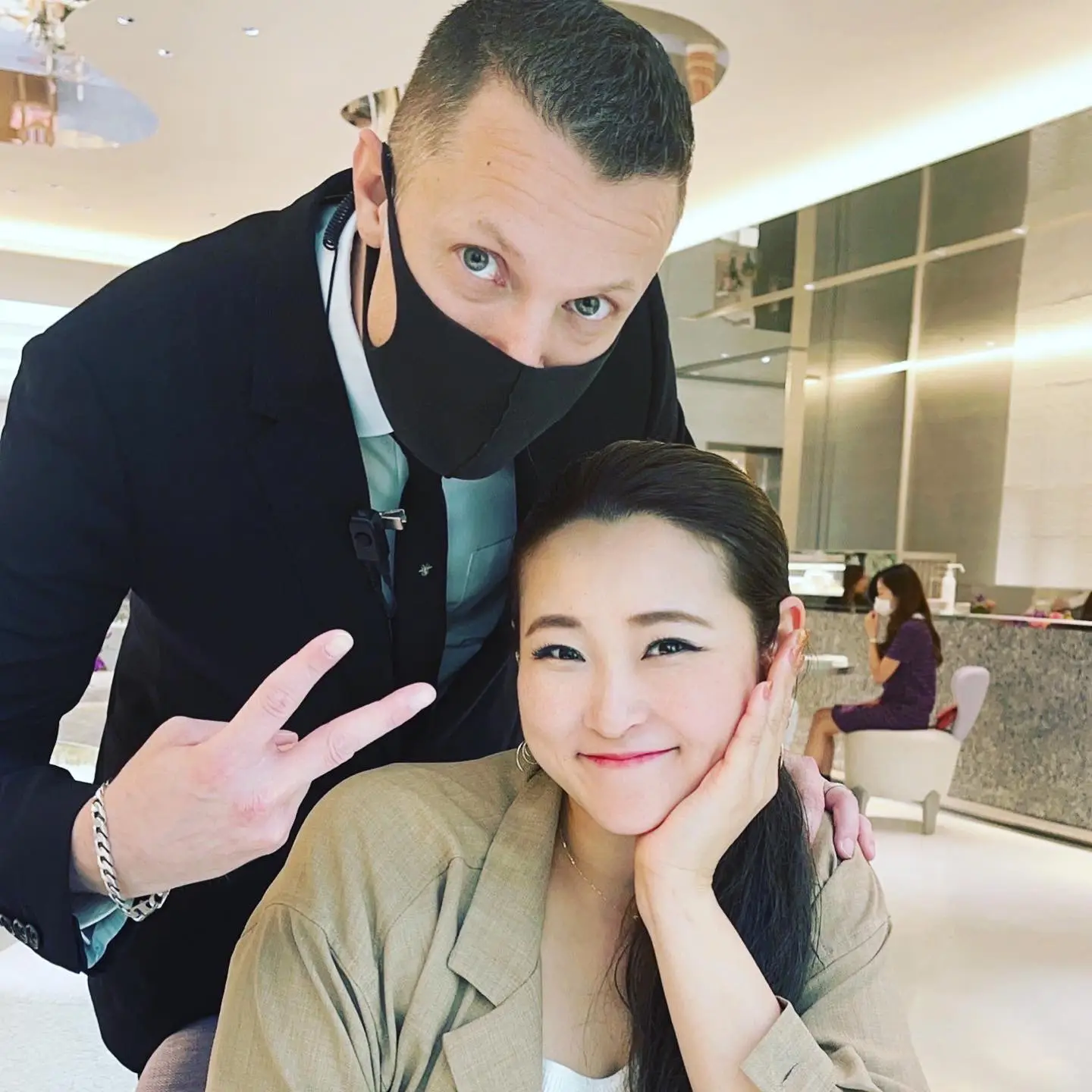 Café Dior (เพื่อนัดหมาย) | แกลเลอรีที่โพสต์โดย Yumi_1 | Lemon8