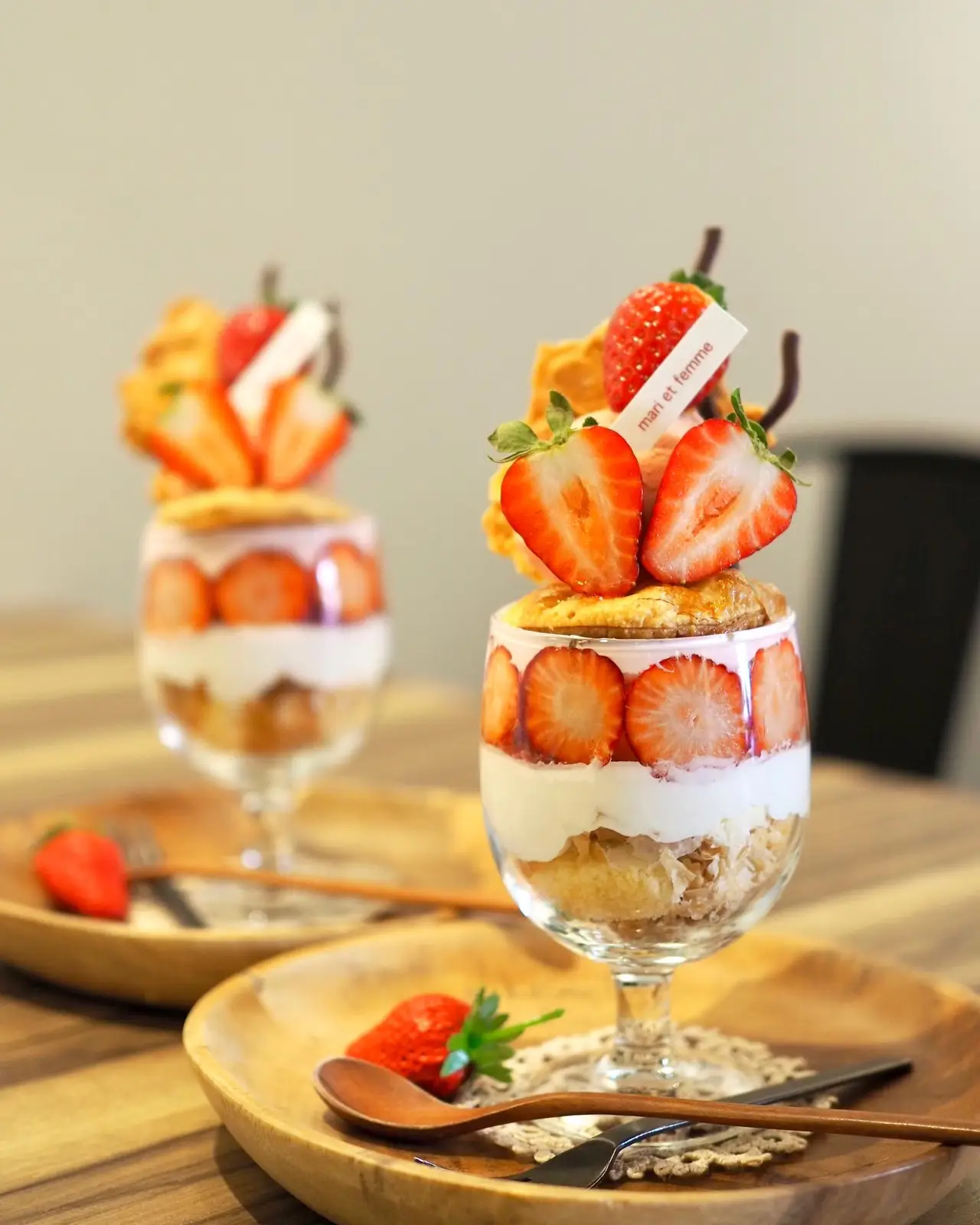 Kazumi Osaka [Mariet Famme coco] | แกลเลอรีที่โพสต์โดย yumiko.7609 | Lemon8