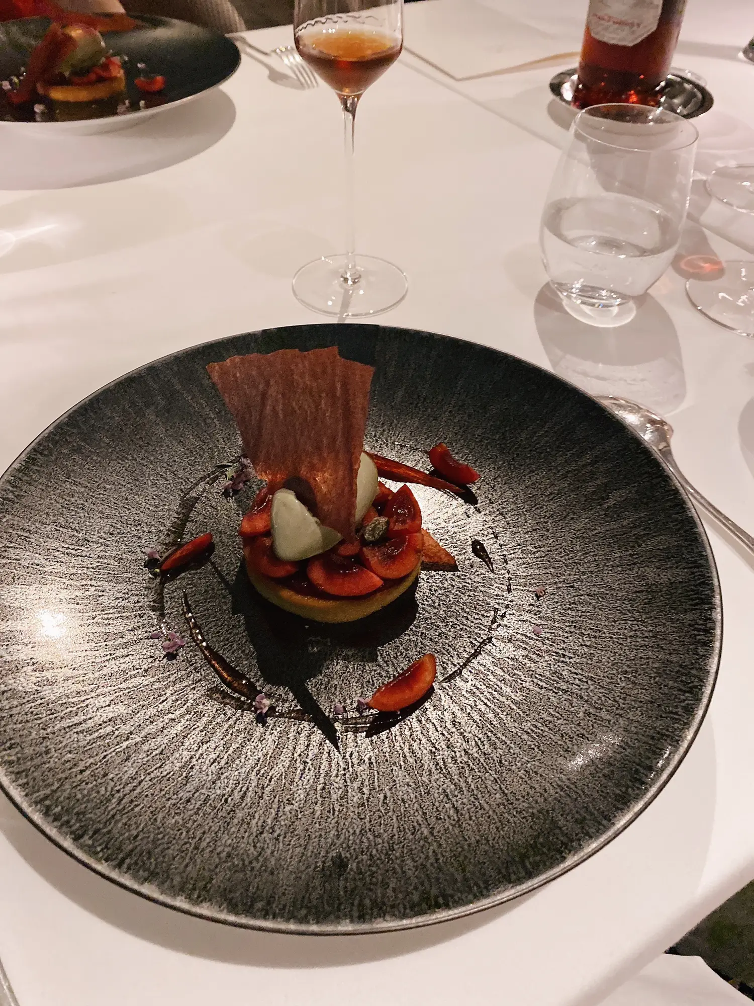 銀座でフレンチ💕 | _ayami.y_が投稿したフォトブック | Lemon8