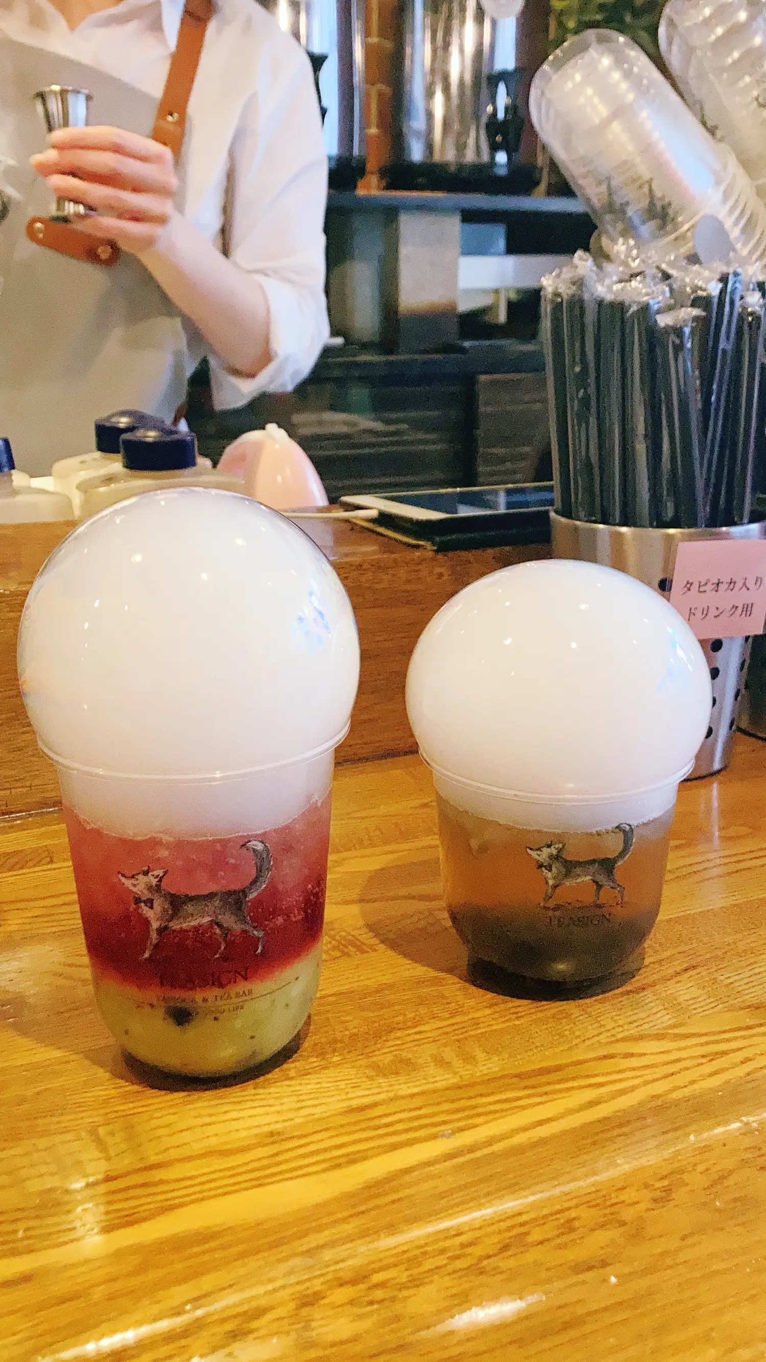 煙が！？話題沸騰フレーバーバブル！ | yuri_20210301が投稿したフォトブック | Lemon8