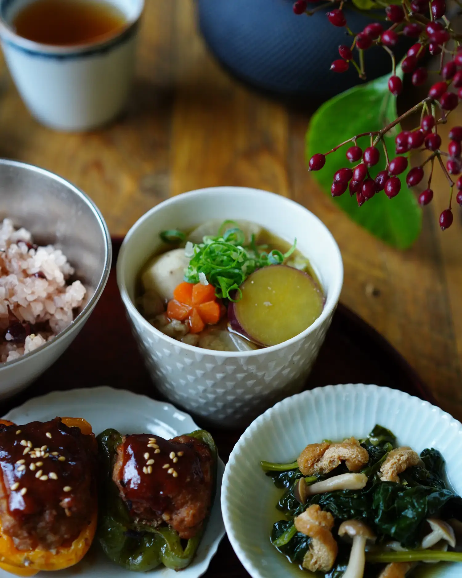 ある日の晩ご飯 | ayam_08が投稿したフォトブック | Lemon8