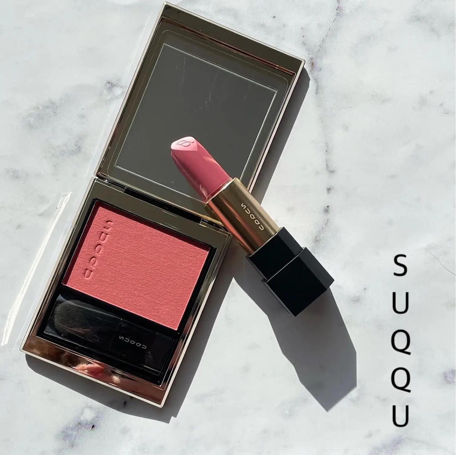 SUQqu 2022 คอลเลคชั่นสีสปริง🌸 | แกลเลอรีที่โพสต์โดย t.s | Lemon8