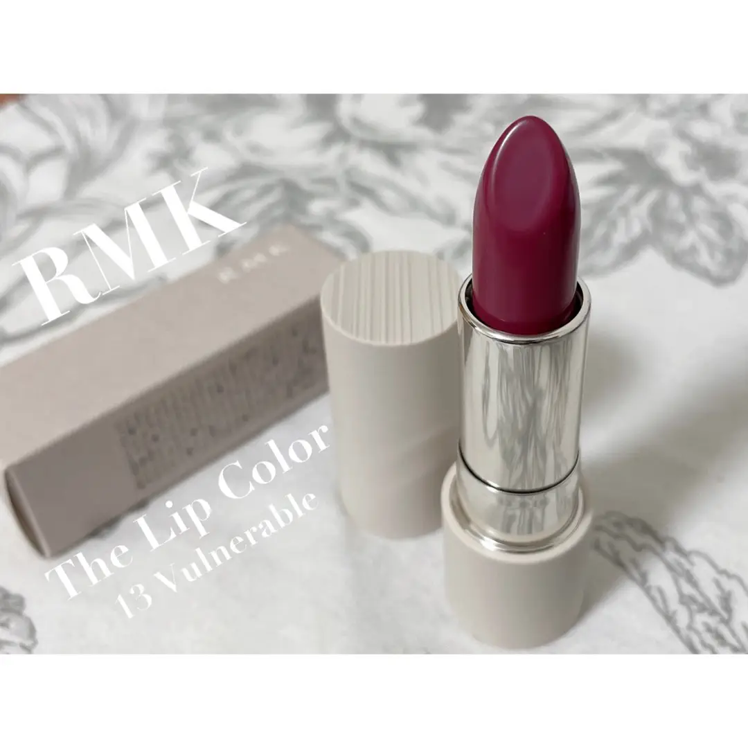 RMK♡3/4新発売のリップ | moichanmoiが投稿したフォトブック | Lemon8