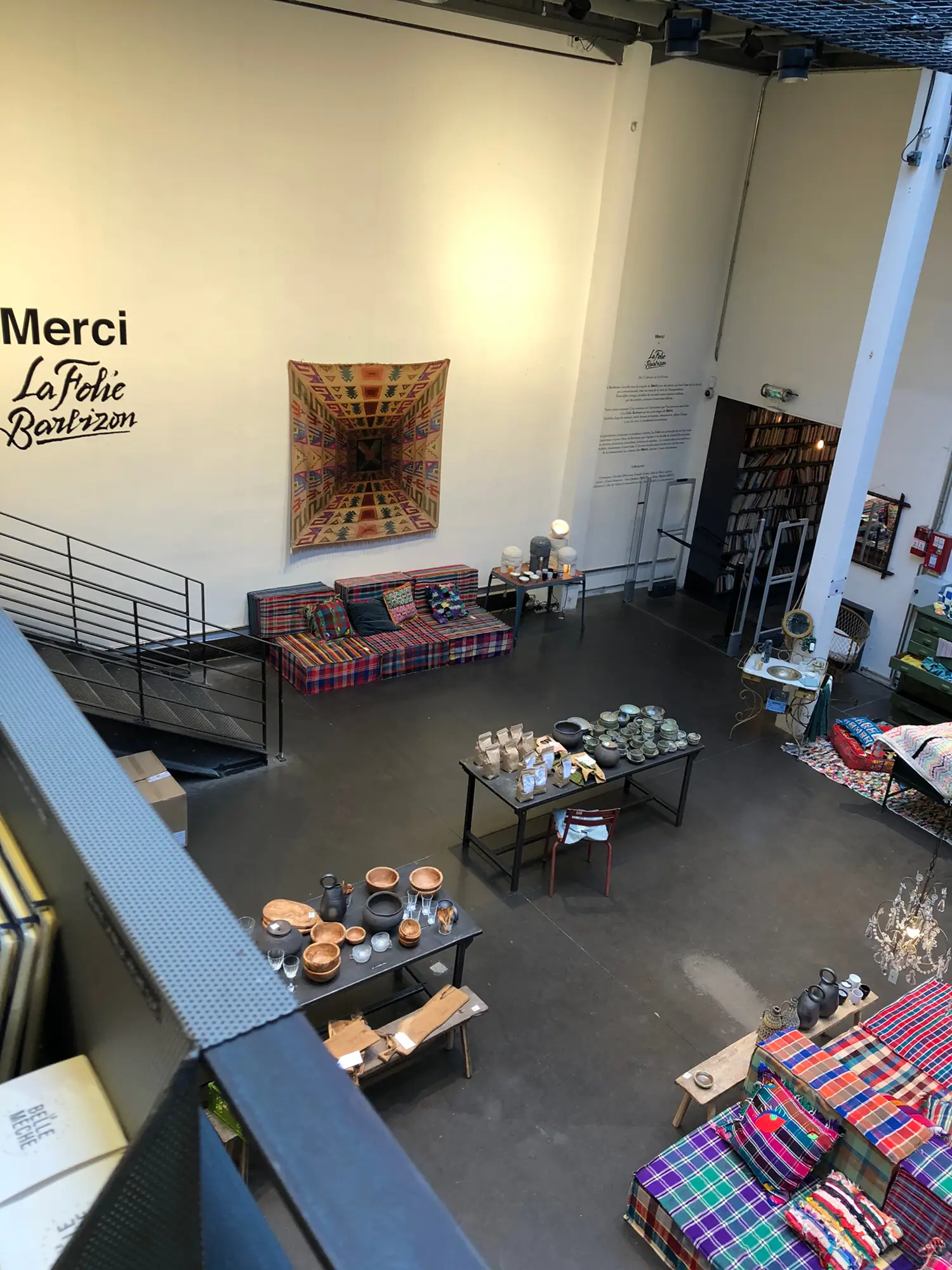 【大人気セレクトショップ】Paris 🇫🇷 Merci | saya_パリが投稿したフォトブック | Lemon8