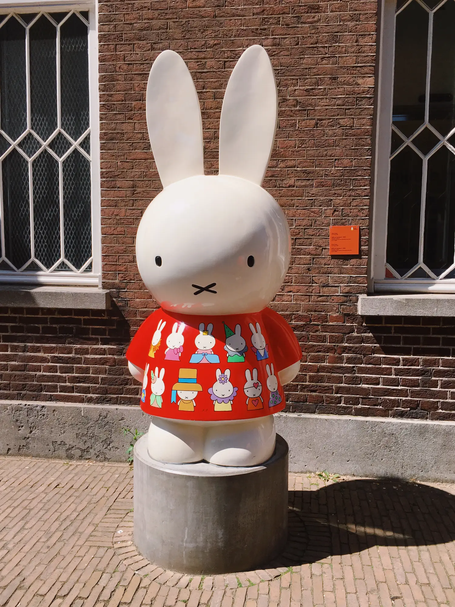 Sensible Miffy town 🇳🇱 Utrecht, The Netherlands | Gallery posted by ...