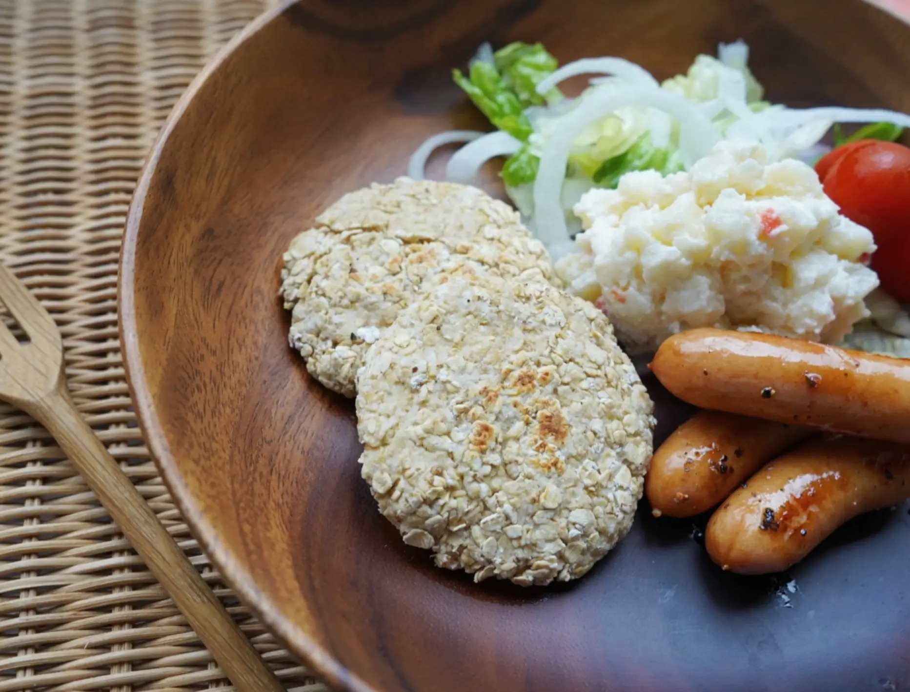 おうちごはんレシピ《オートミールヨーグルトパン》 | FU_RINが投稿したフォトブック | Lemon8