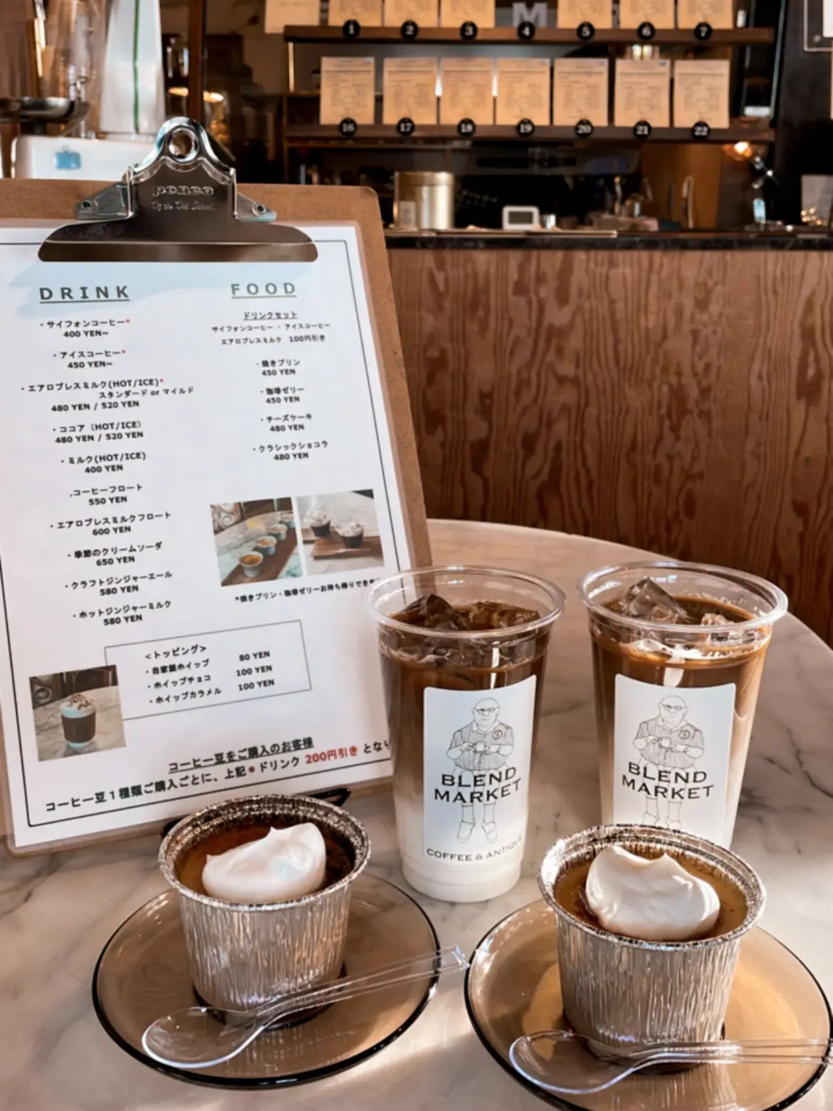 茨城県にある本格的なcoffee☕💭大人の雰囲気😎パッケージもかわいい！ | mado_1007が投稿したフォトブック | Lemon8