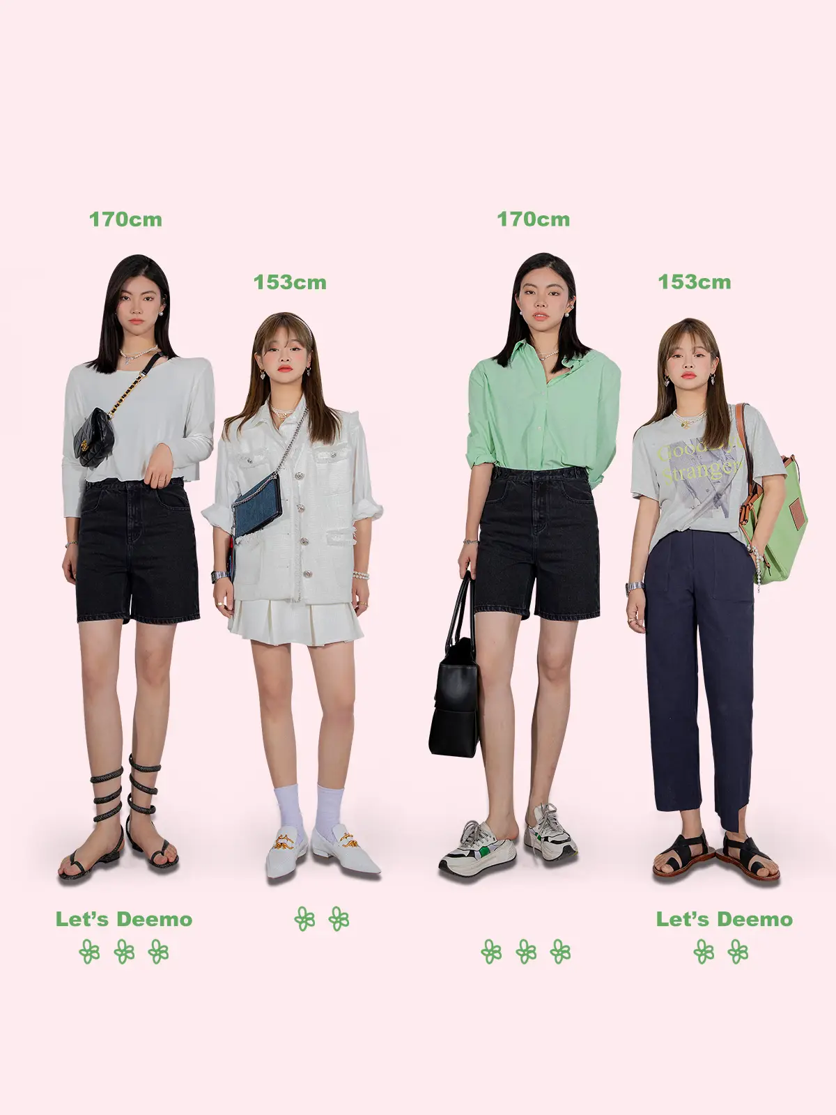 170 x 153 เสื้อผ้าตามฤดูกาล 32 ชนิด | แกลเลอรีที่โพสต์โดย thirydeemo | Lemon8