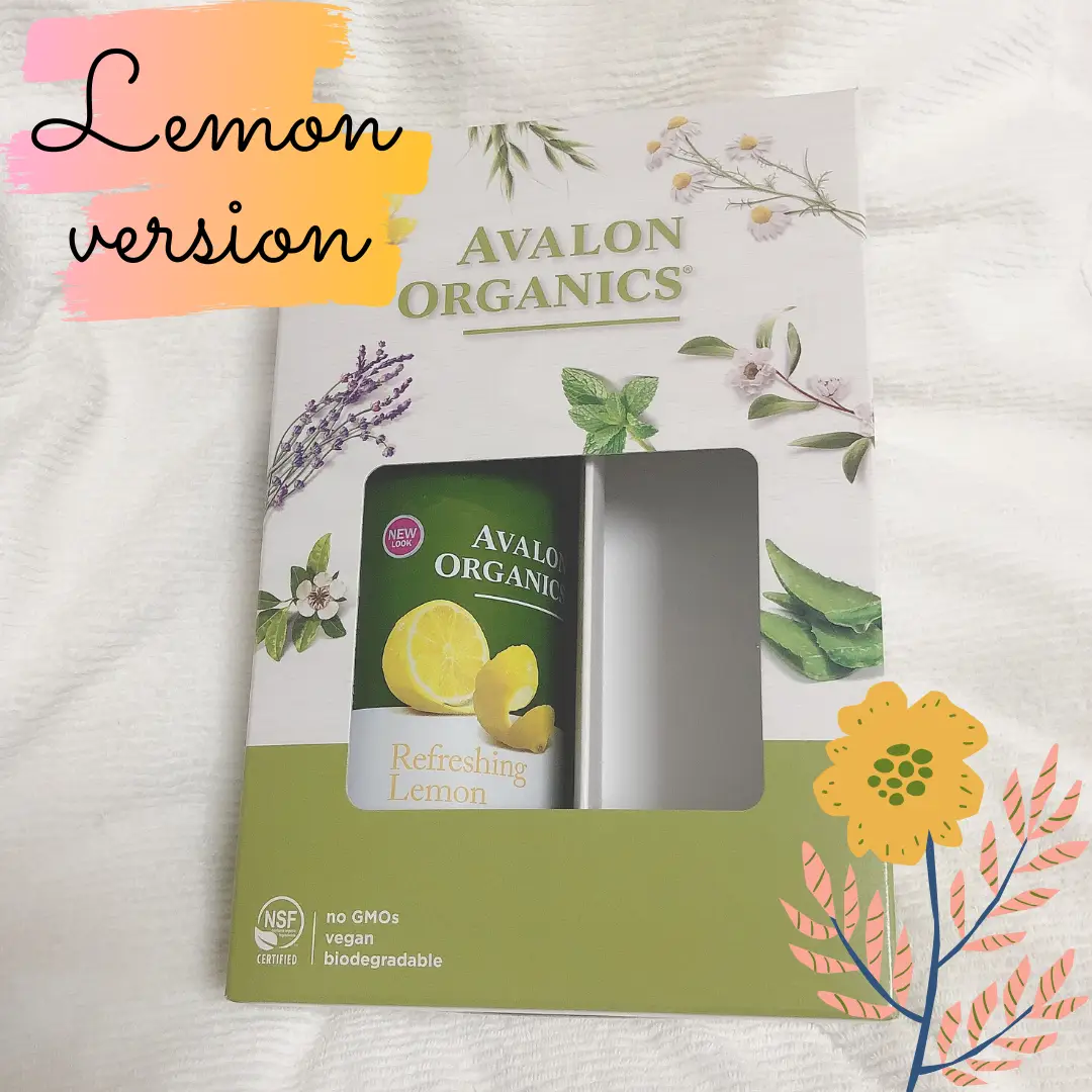 [รักษาด้วยกลิ่นของกลิ่นหอม ~ 🍃 ความงามที่บ้านด้วยออร์แกนิก AVALON ...