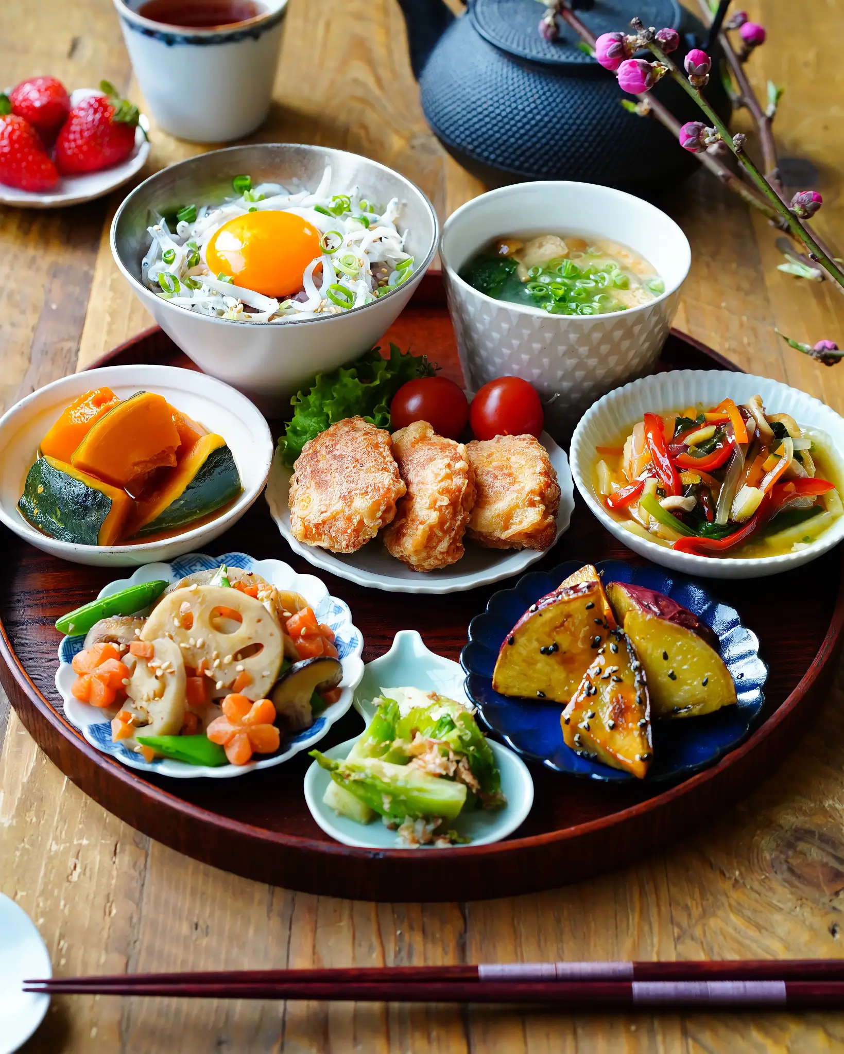 อาหารเย็นหนึ่งวัน | แกลเลอรีที่โพสต์โดย ayam_08 | Lemon8