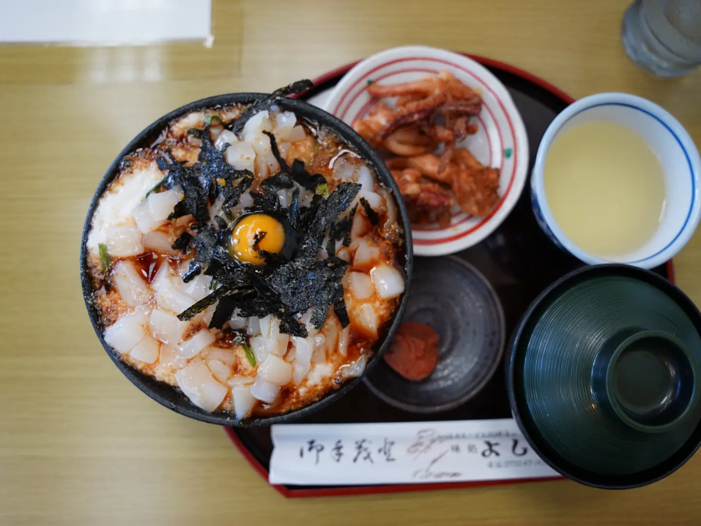 【福井グルメ】名物〜絶品イカ丼〜 | gnu__campが投稿したフォトブック | Lemon8