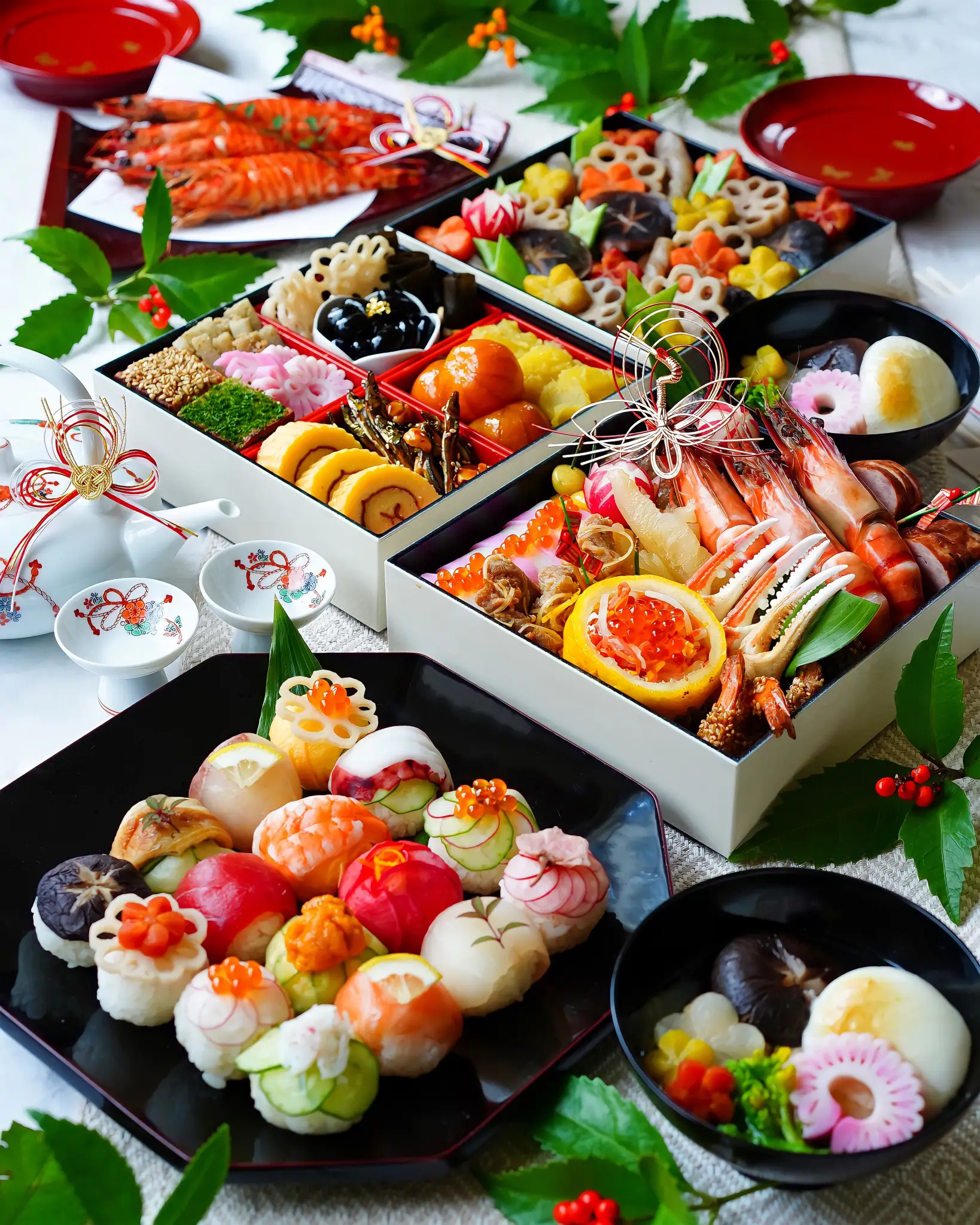 おせち | ayam_08が投稿したフォトブック | Lemon8