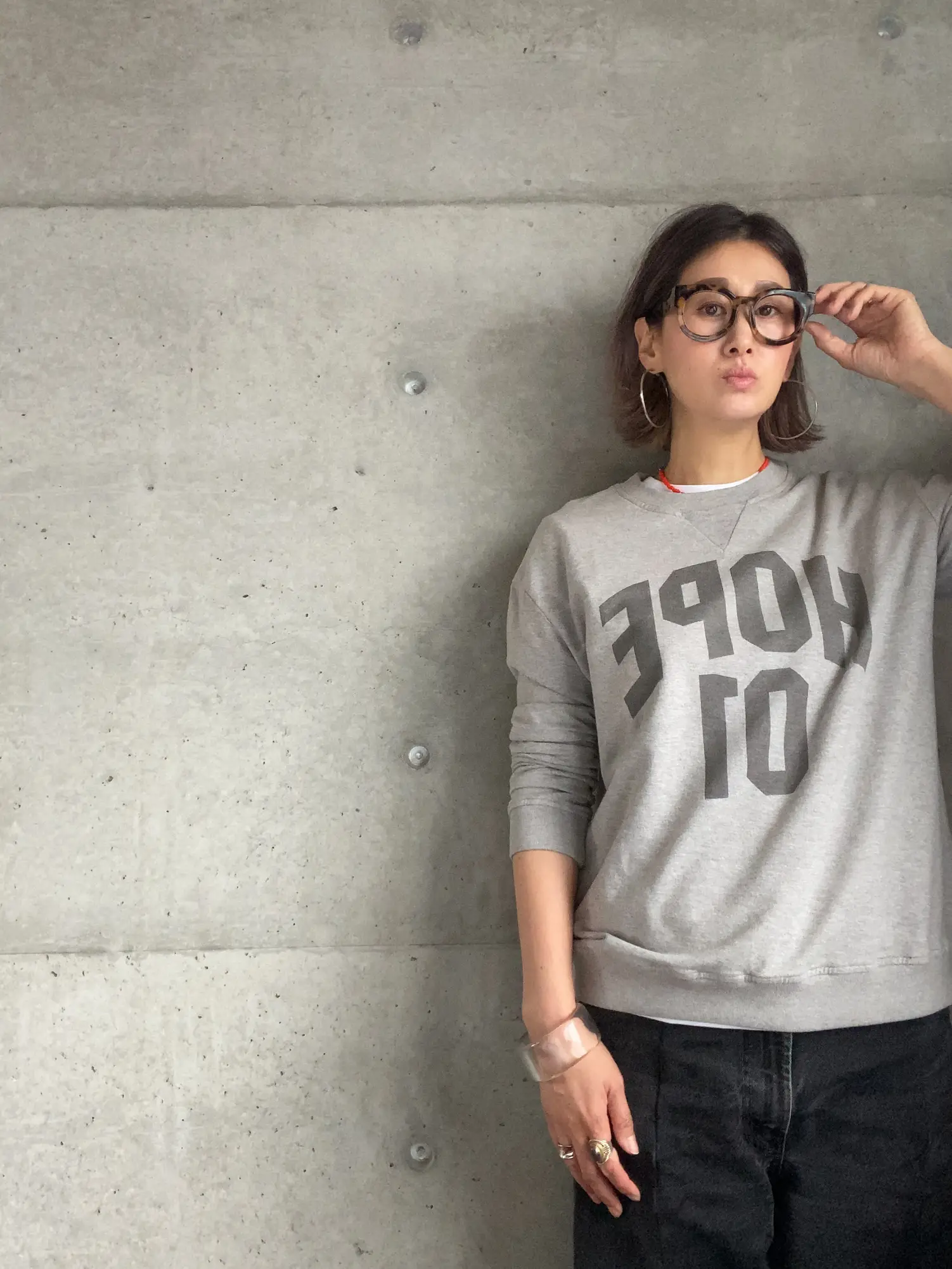 切りっぱなしミニボブヘア | u_yaaaが投稿したフォトブック | Lemon8