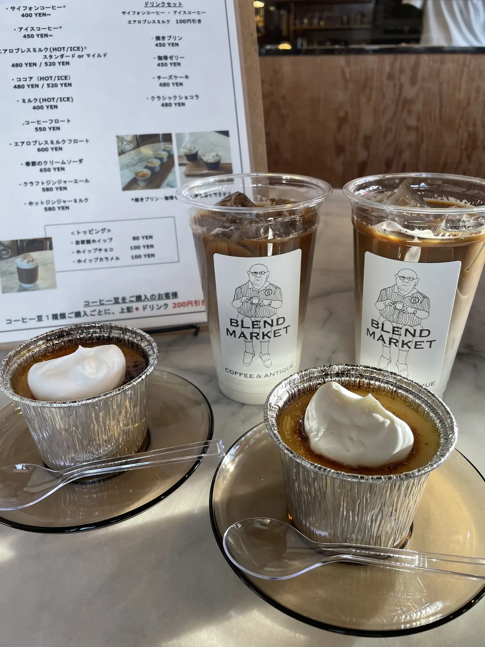 茨城県にある本格的なcoffee☕💭大人の雰囲気😎パッケージもかわいい！ | mado_1007が投稿したフォトブック | Lemon8