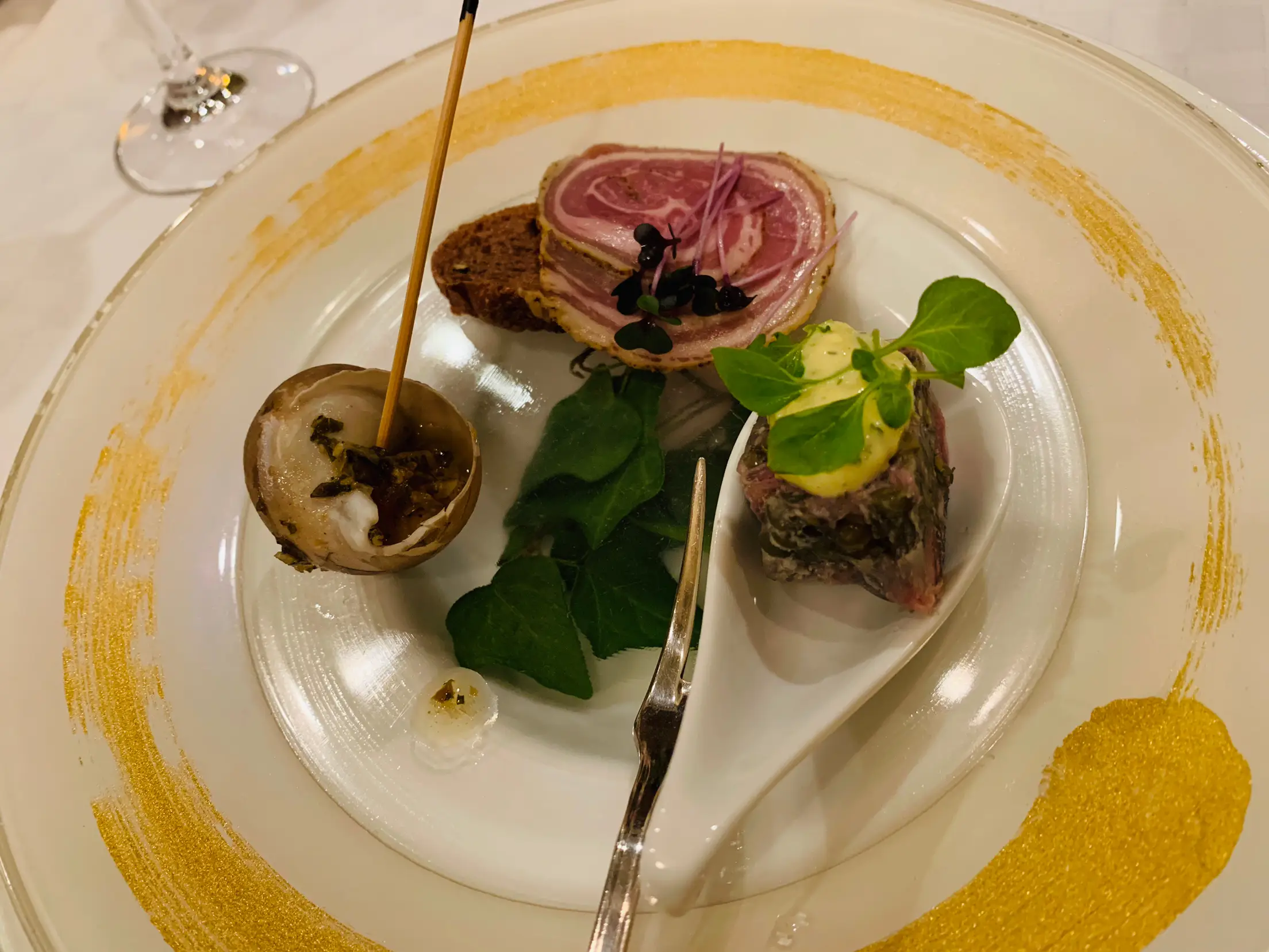 อาหารฝรั่งเศสแบบดั้งเดิม Kromeski | แกลเลอรีที่โพสต์โดย リリコ | Lemon8