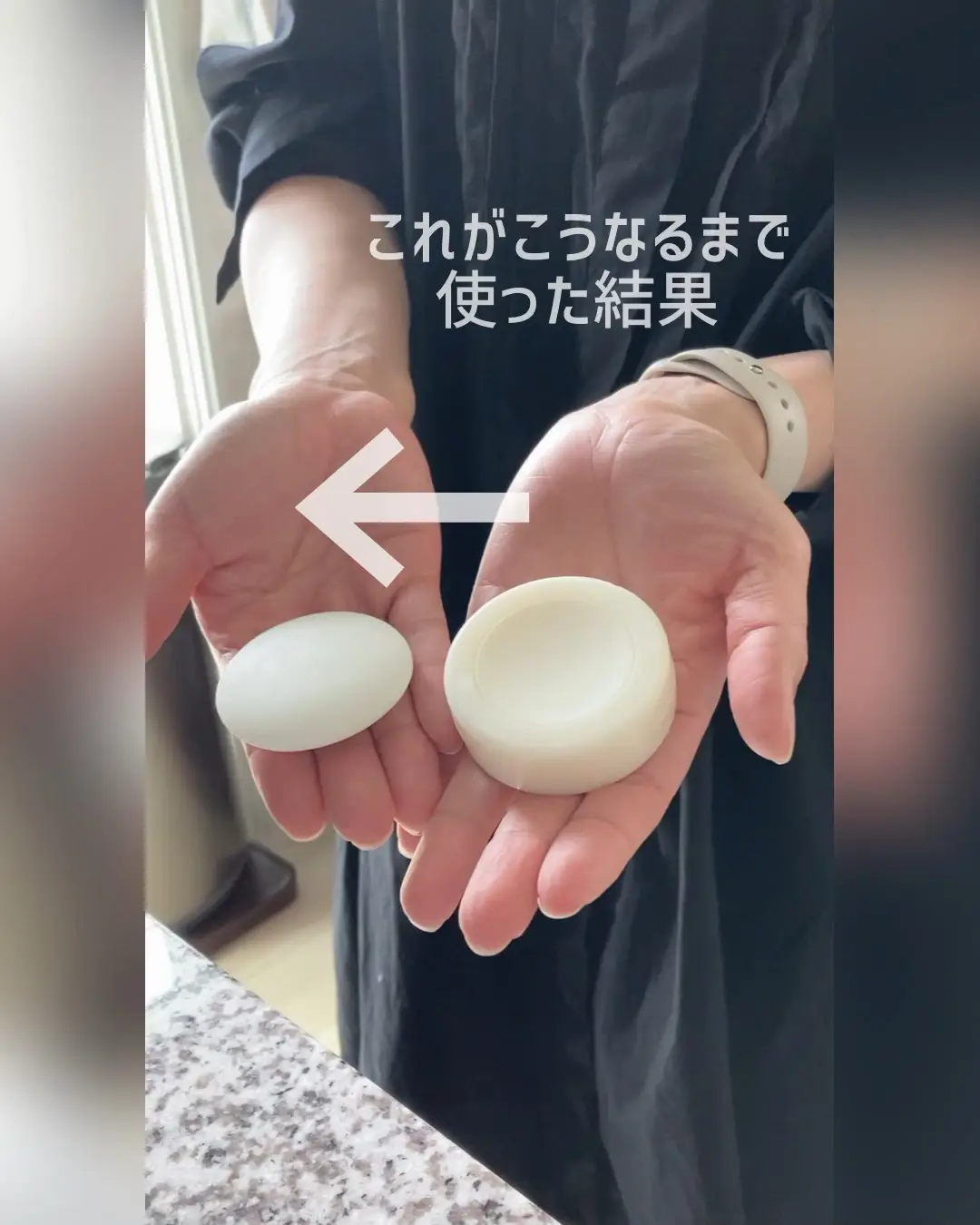 実はこの石鹸ホルダーすごいんです | tomozo___lifeの投稿動画 | Lemon8