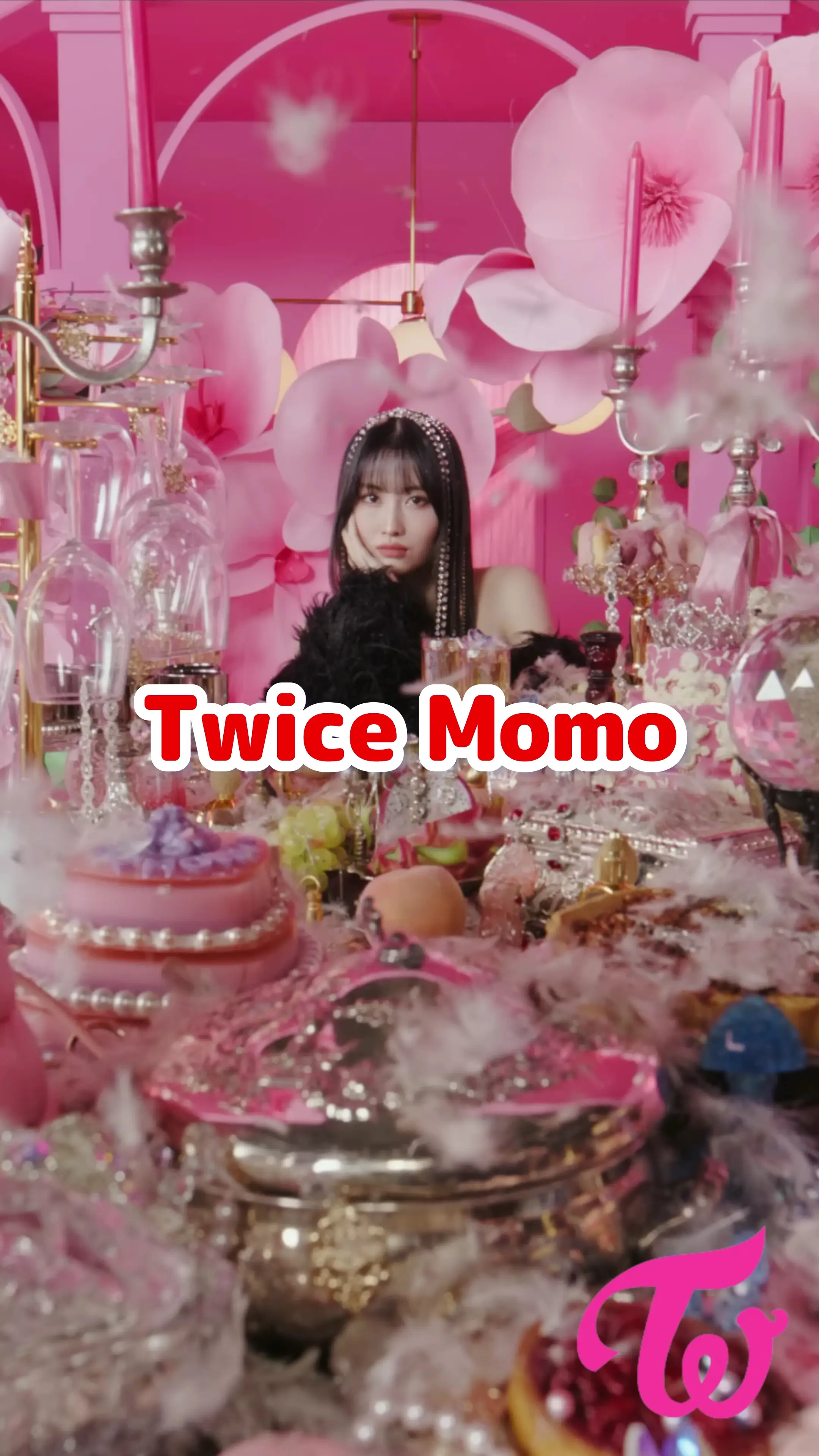 Twice Momo is so cute | HIROS TV JAPANの投稿動画 | Lemon8