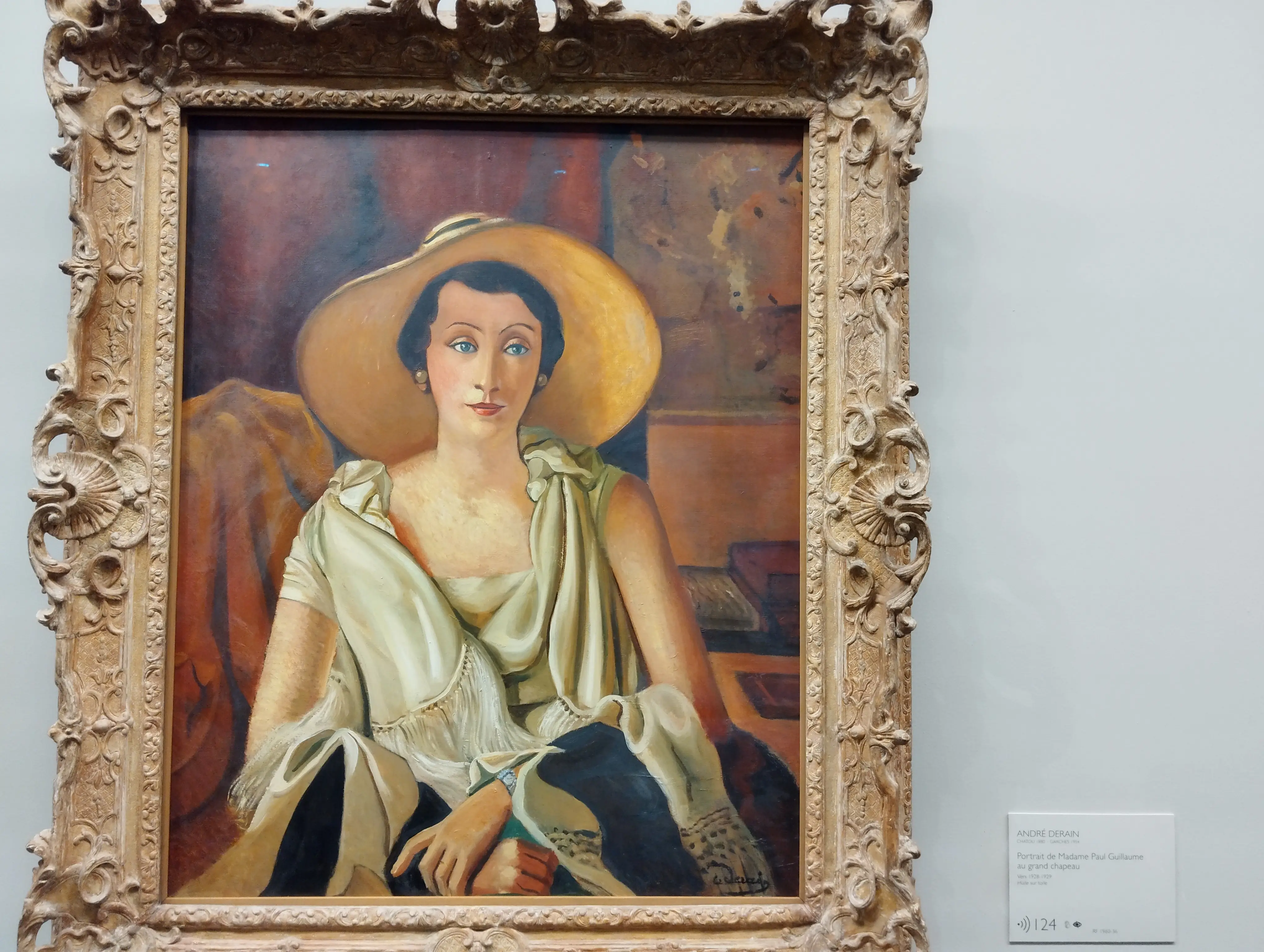 Museums in Paris 6,、、Orangery Museum 3, André Dolan | Gallery posted by ...