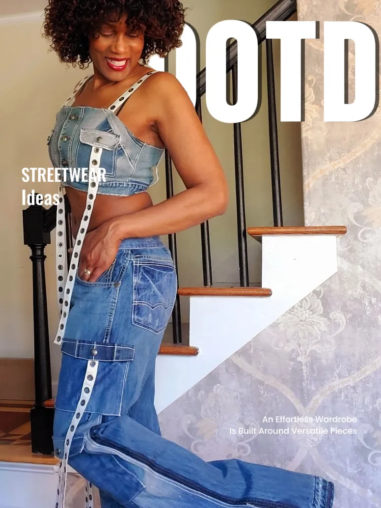 I can't get enough of the cargo fashion trend | Gallery posted by ...