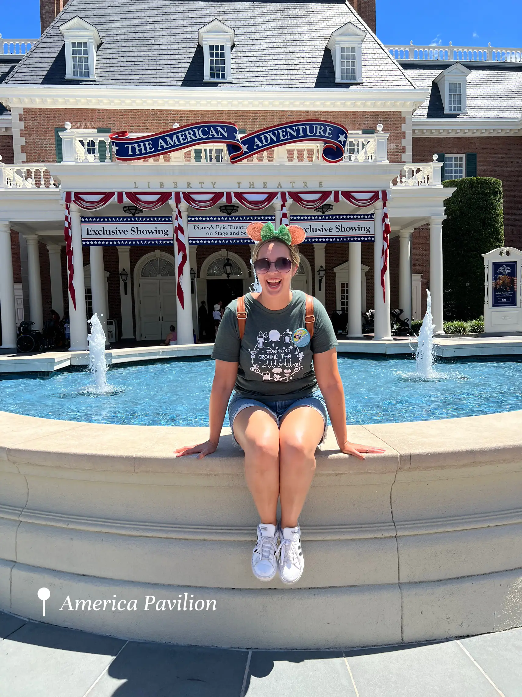 Where I took pictures at Epcot | แกลเลอรีที่โพสต์โดย Melissa Leigh | Lemon8