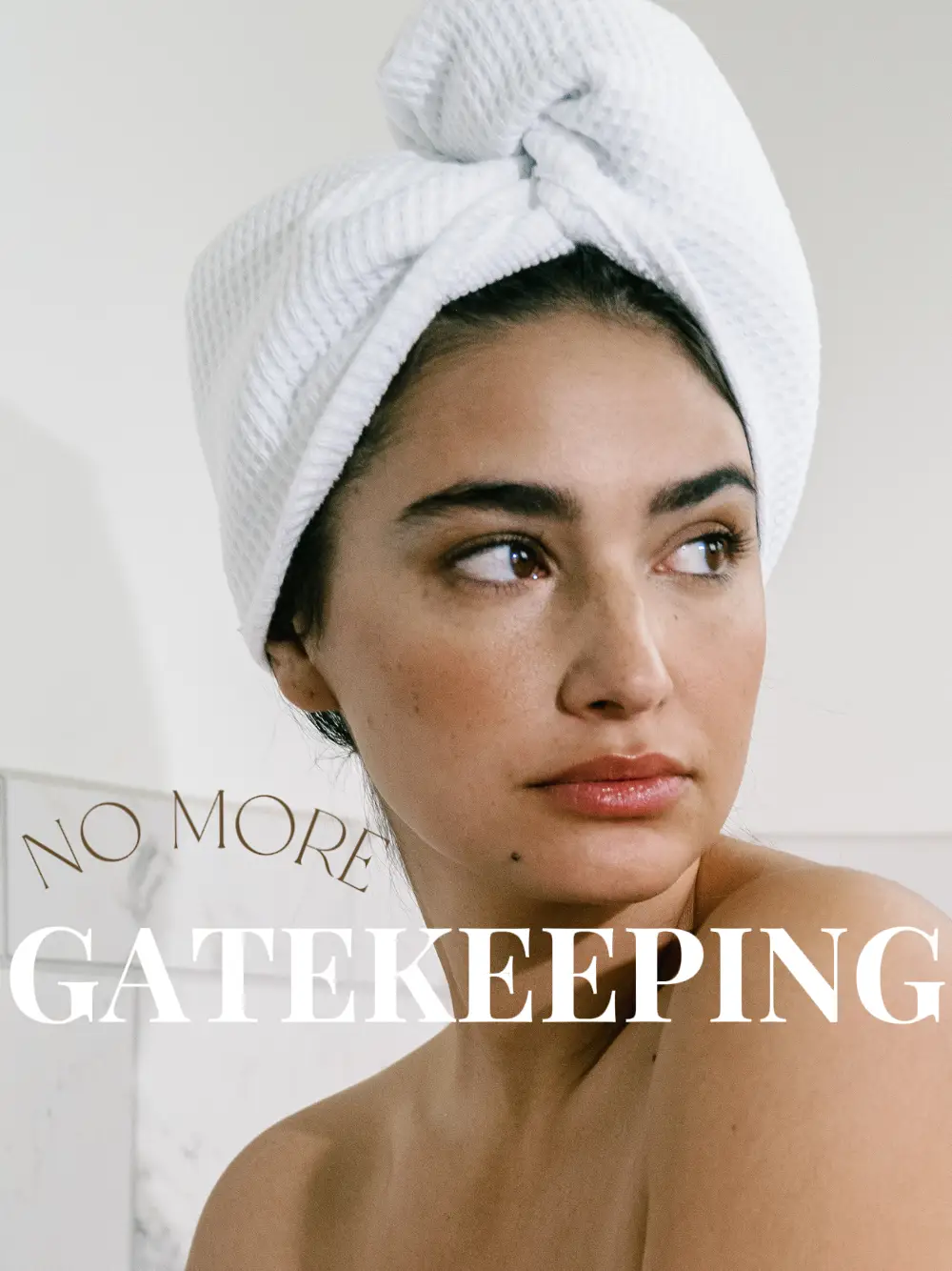 NO MORE GATEKEEPING | Gallery posted by Cozy Earth | Lemon8