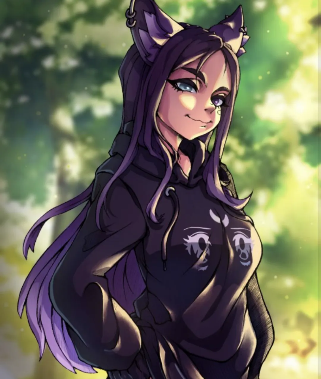 Commission | Gallery posted by FeverGutz | Lemon8