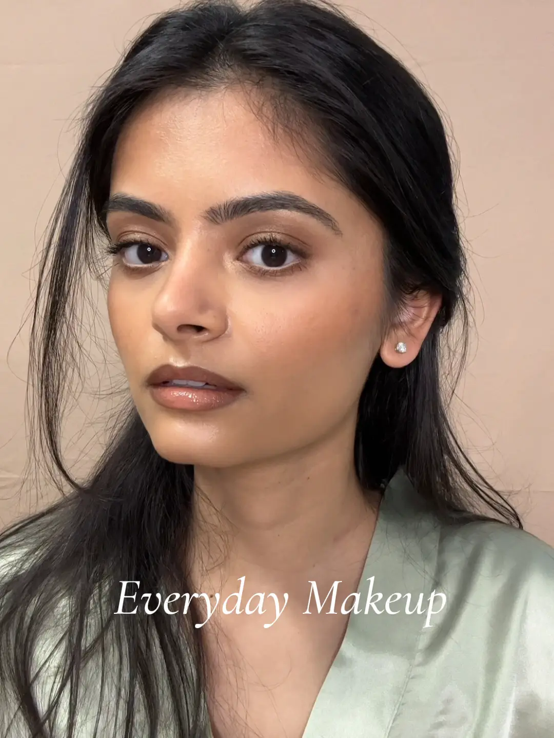 Everyday Makeup Routine Brown Skin | Saubhaya Makeup